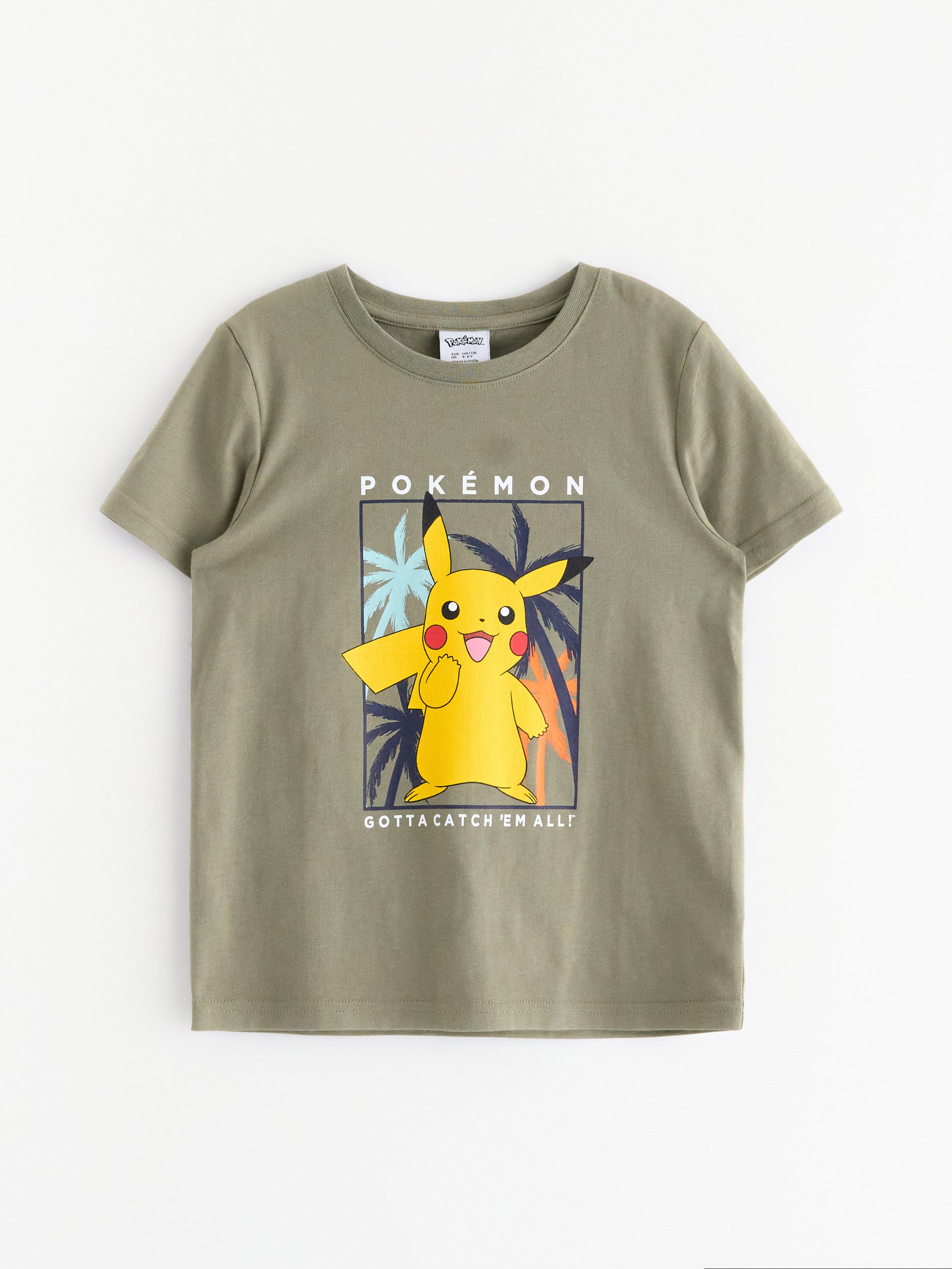 Pokémon t-shirt | Lindex