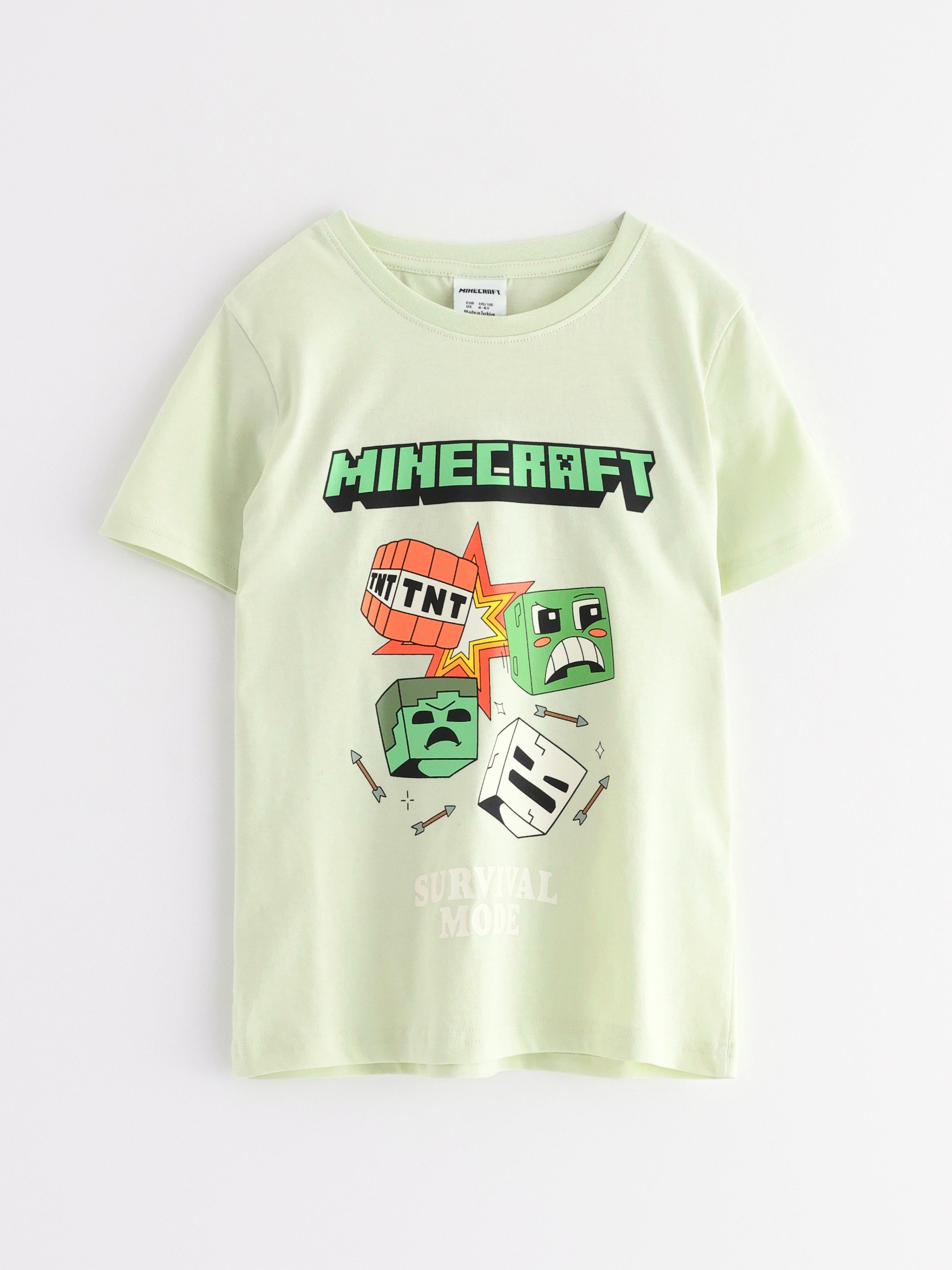 Minecraft t-shirt | Lindex