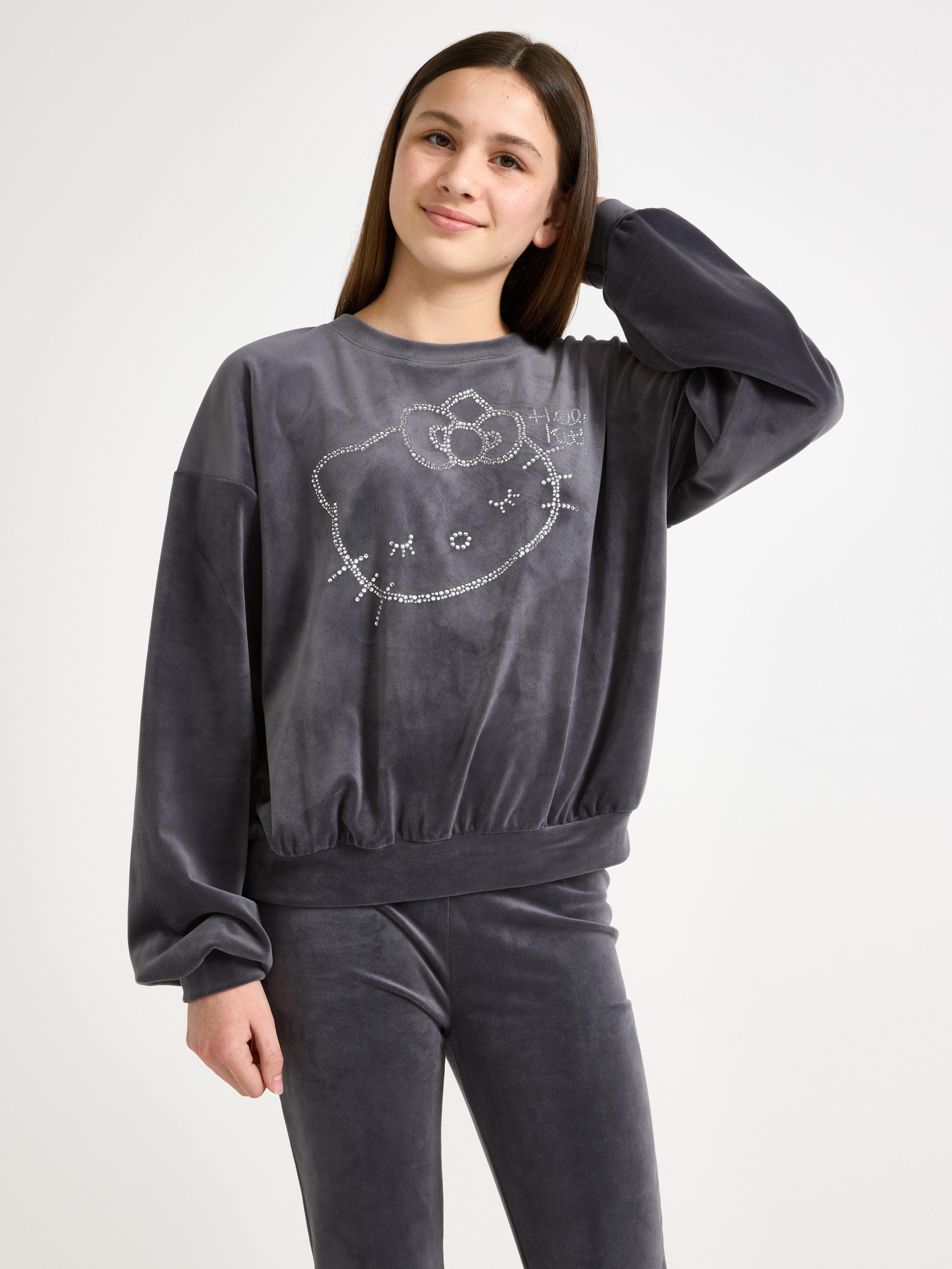 Hello Kitty sweatshirt | Lindex