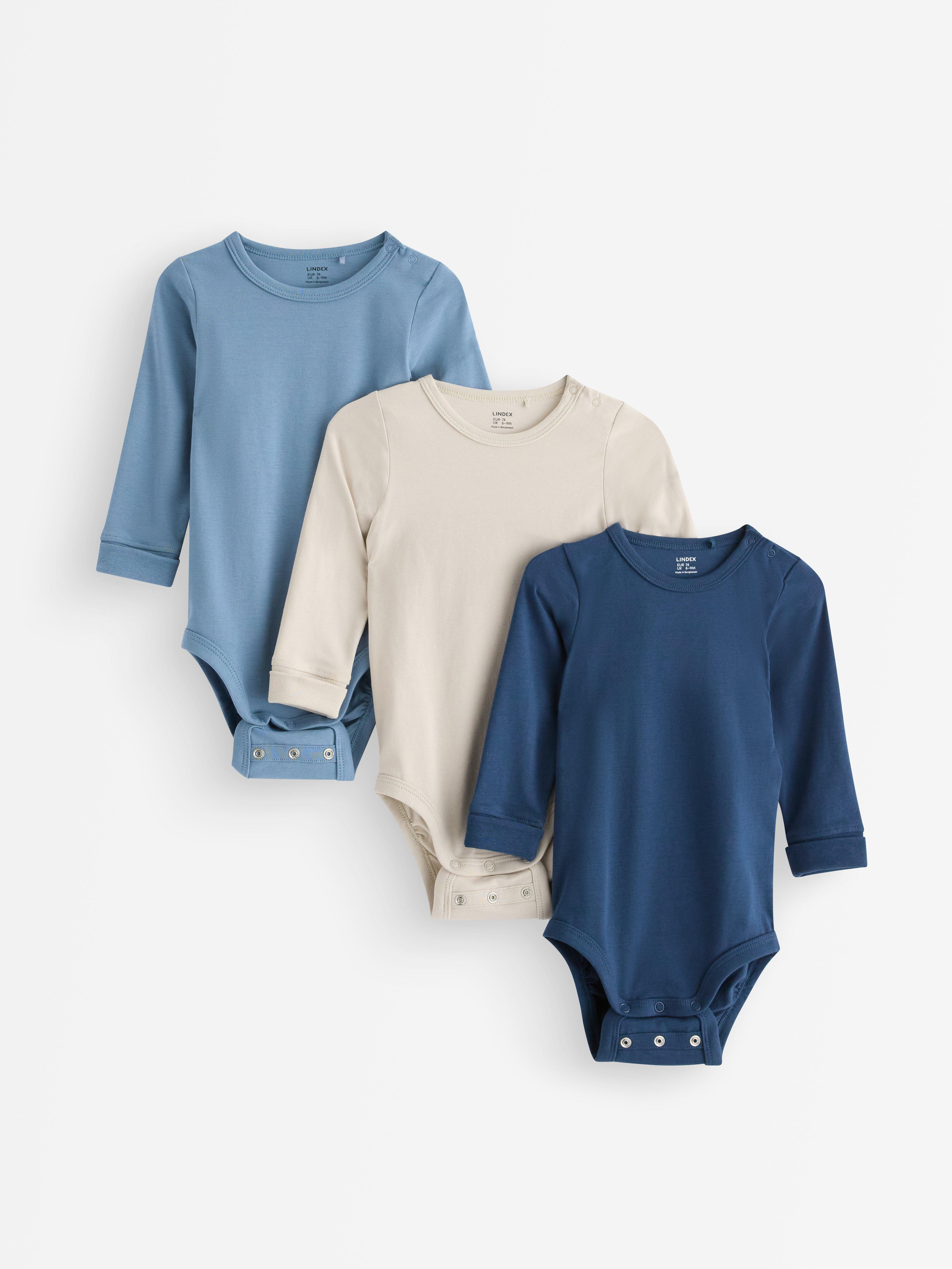 Balení 3 kusů body | Lindex