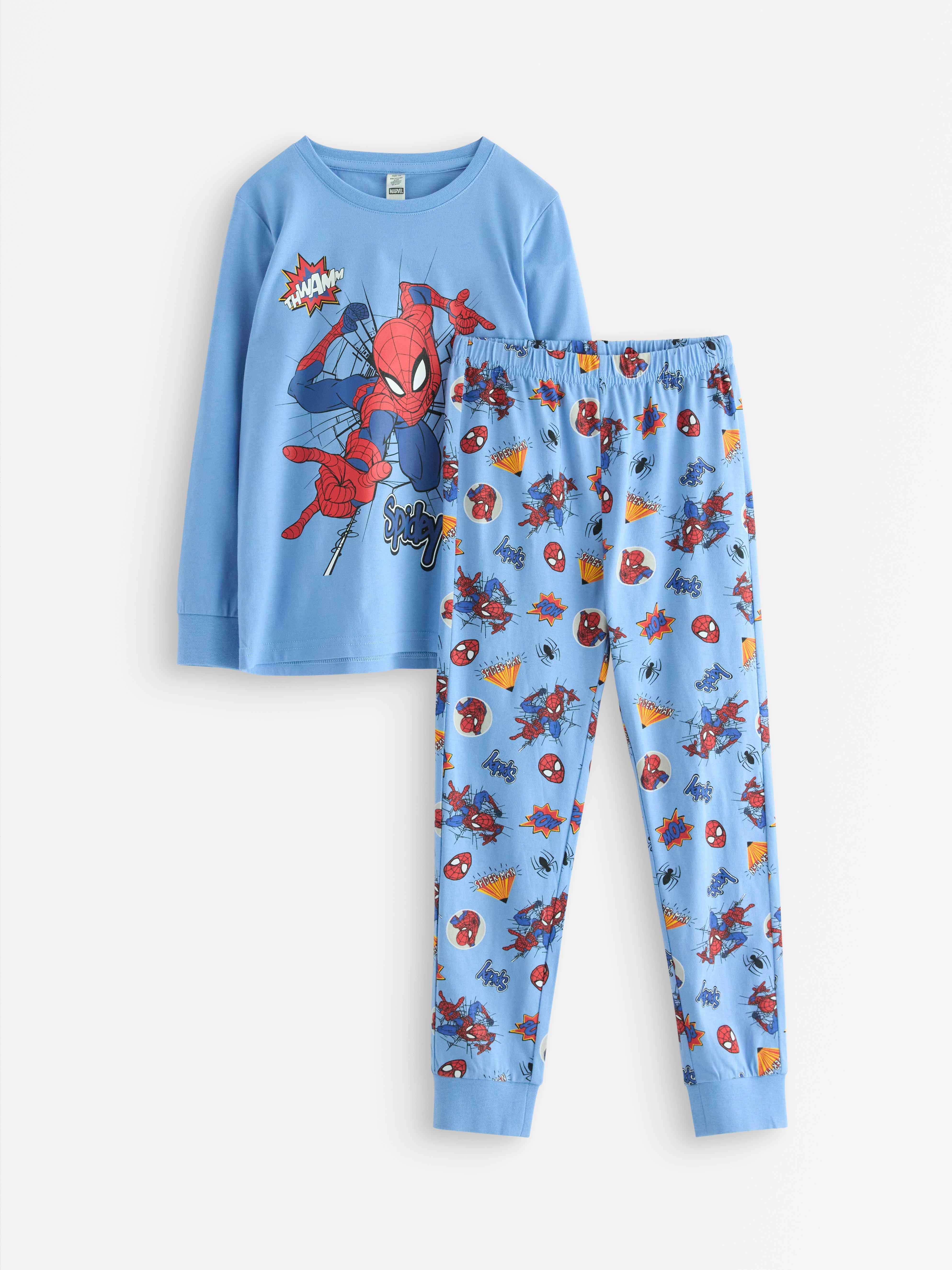 Spider-Man pyjama set | Lindex