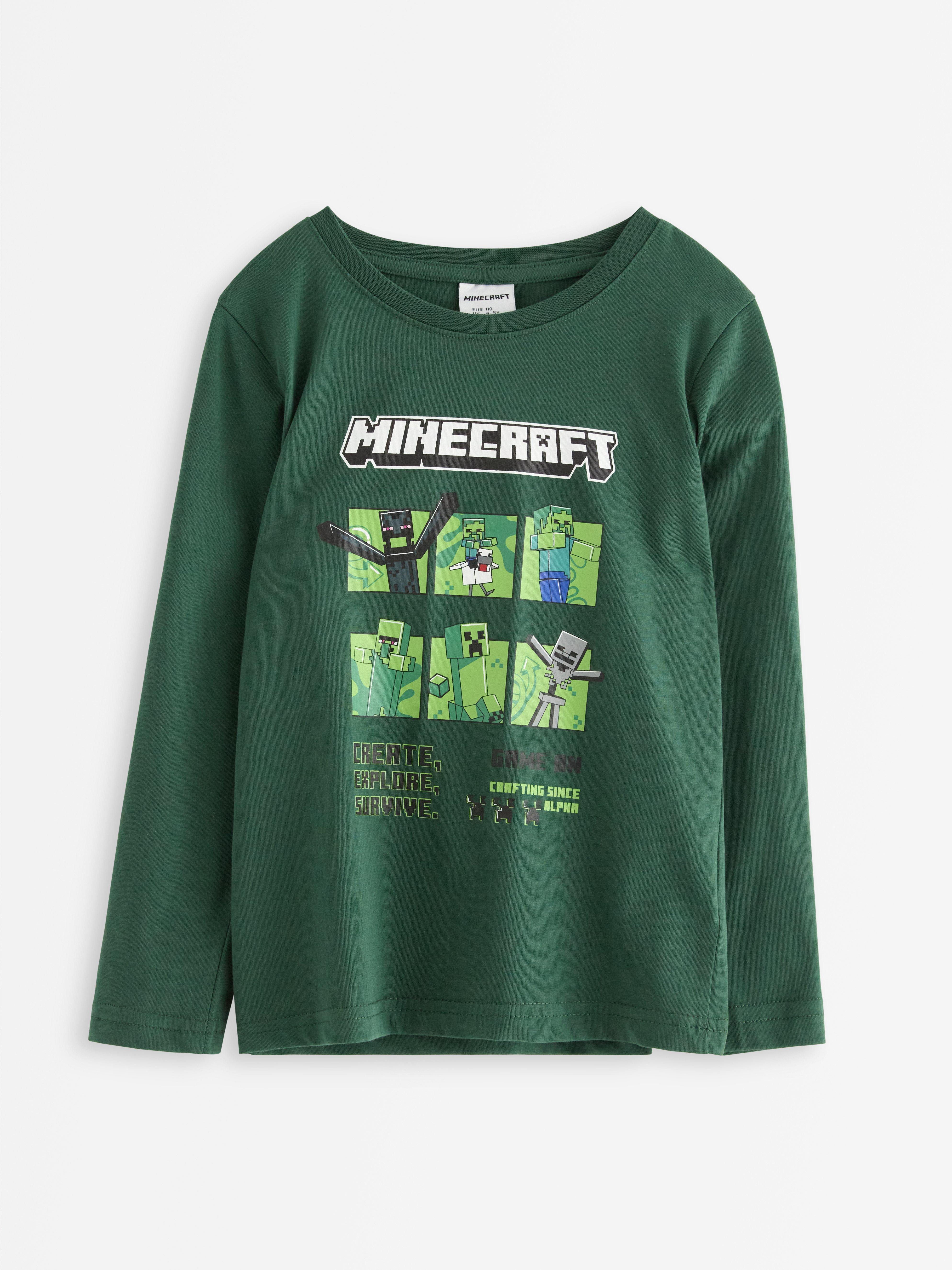 Minecraft long-sleeved top | Lindex