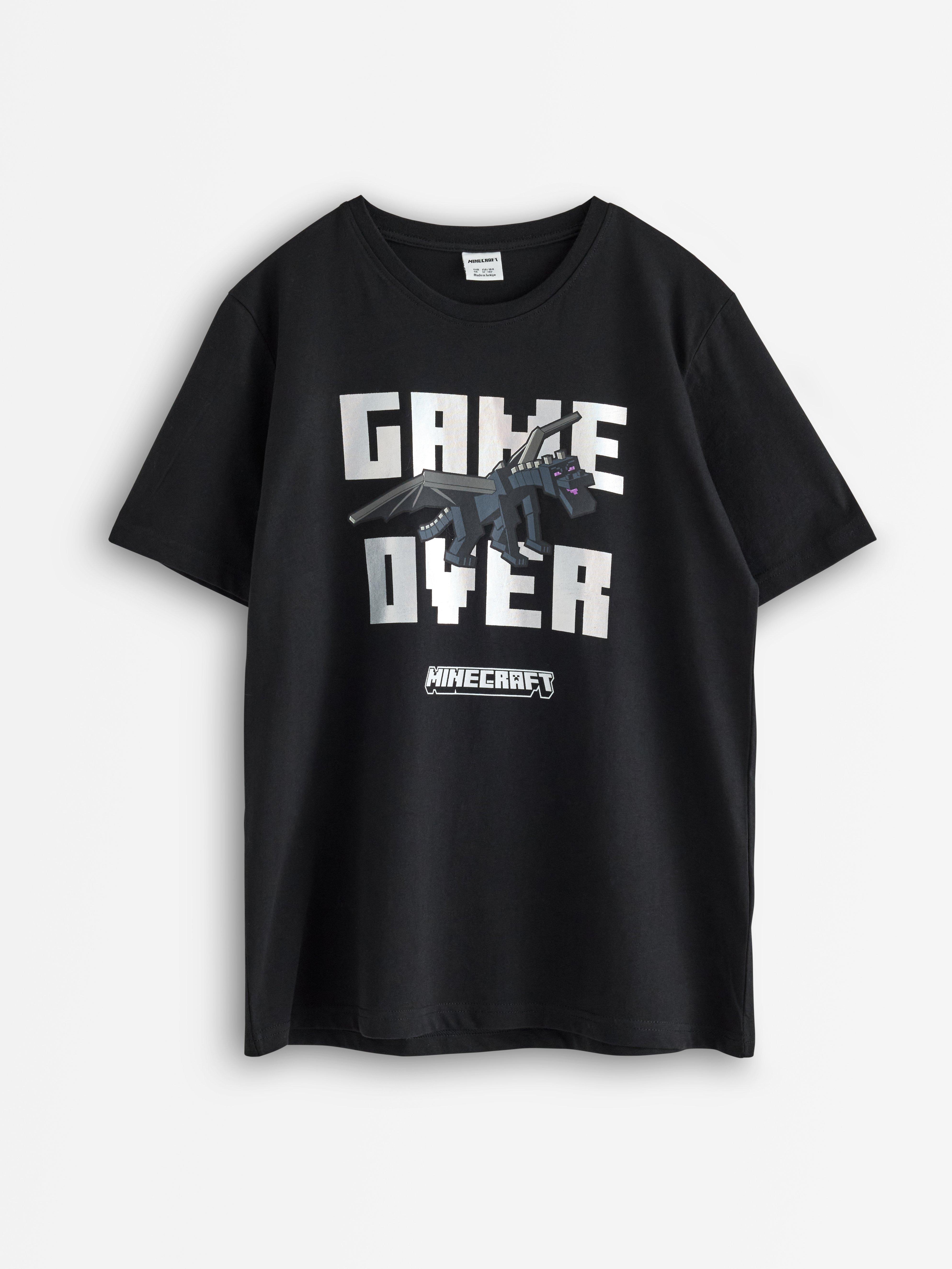 Minecraft t-shirt | Lindex