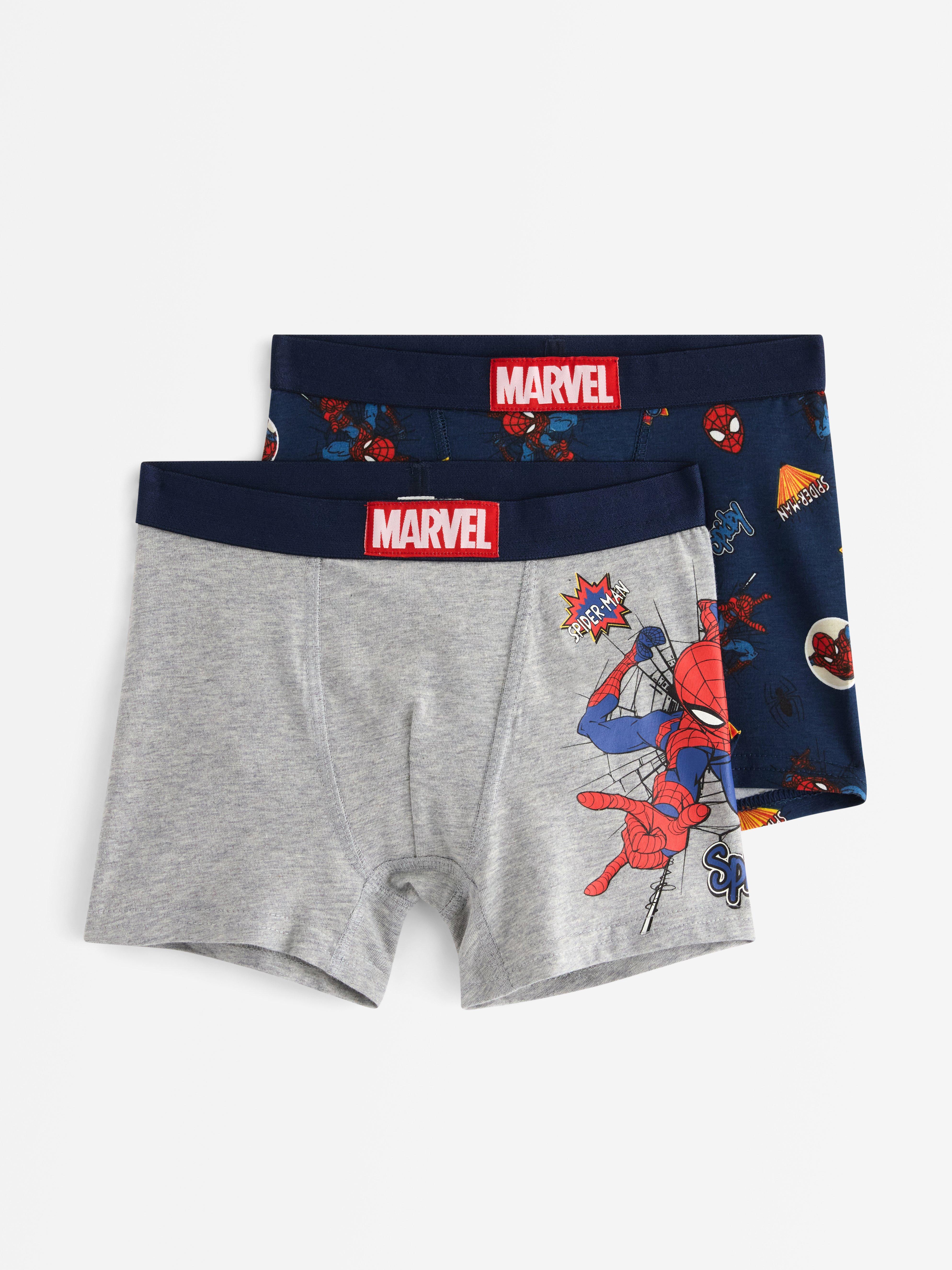 3-pack Spider-Man boxer shorts | Lindex