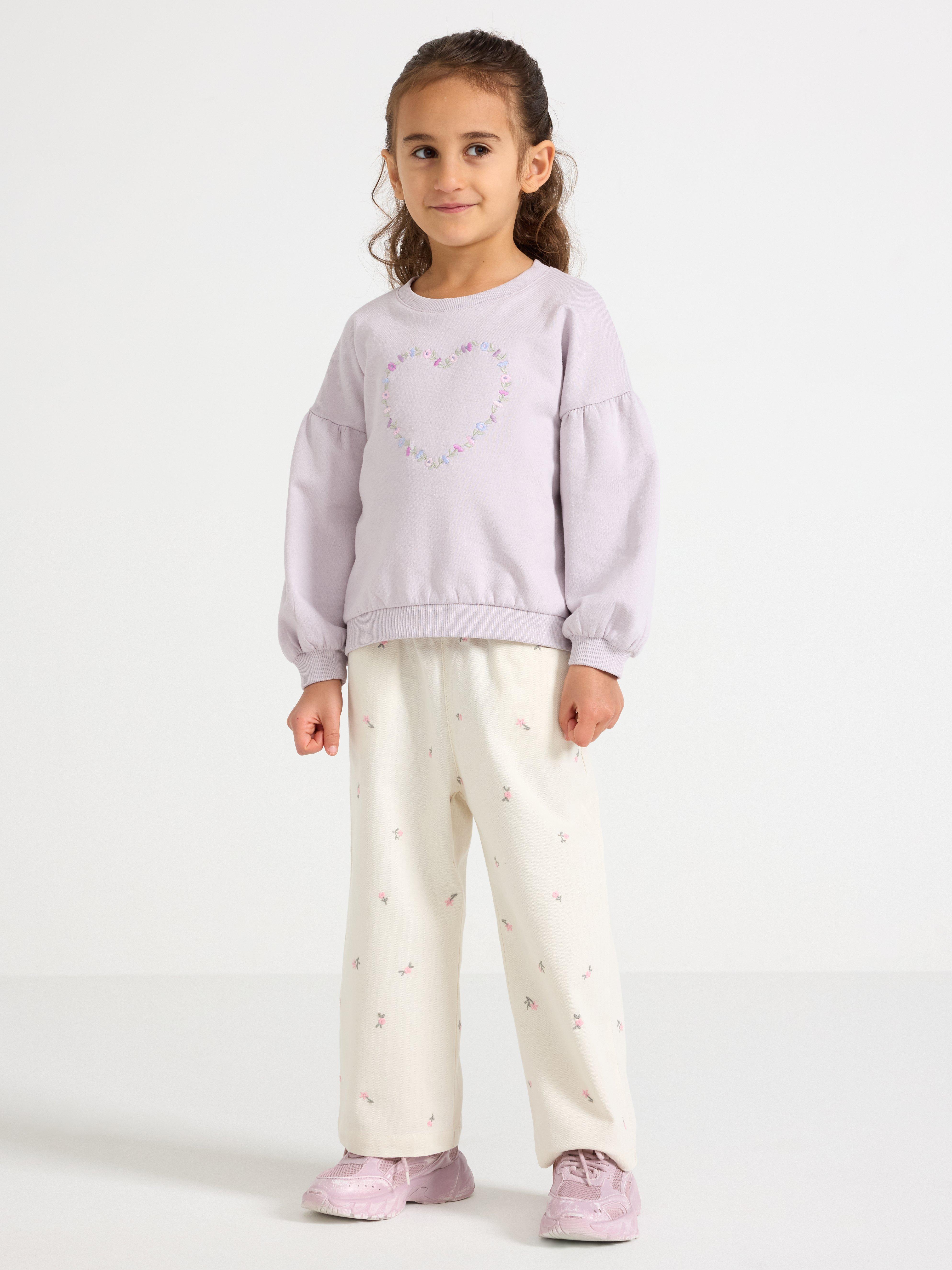 Straight trousers | Lindex