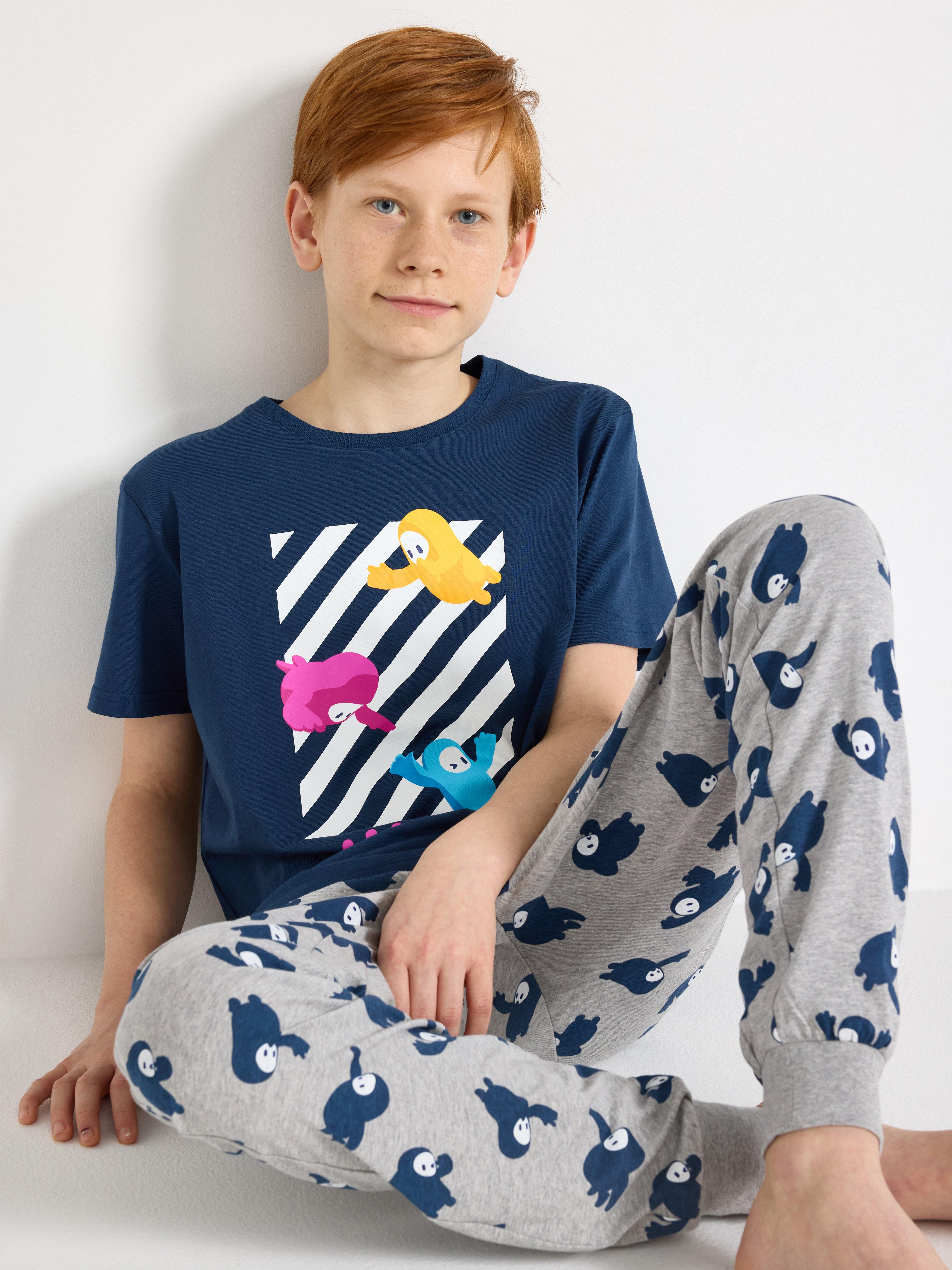 Fall Guys pyjama set | Lindex