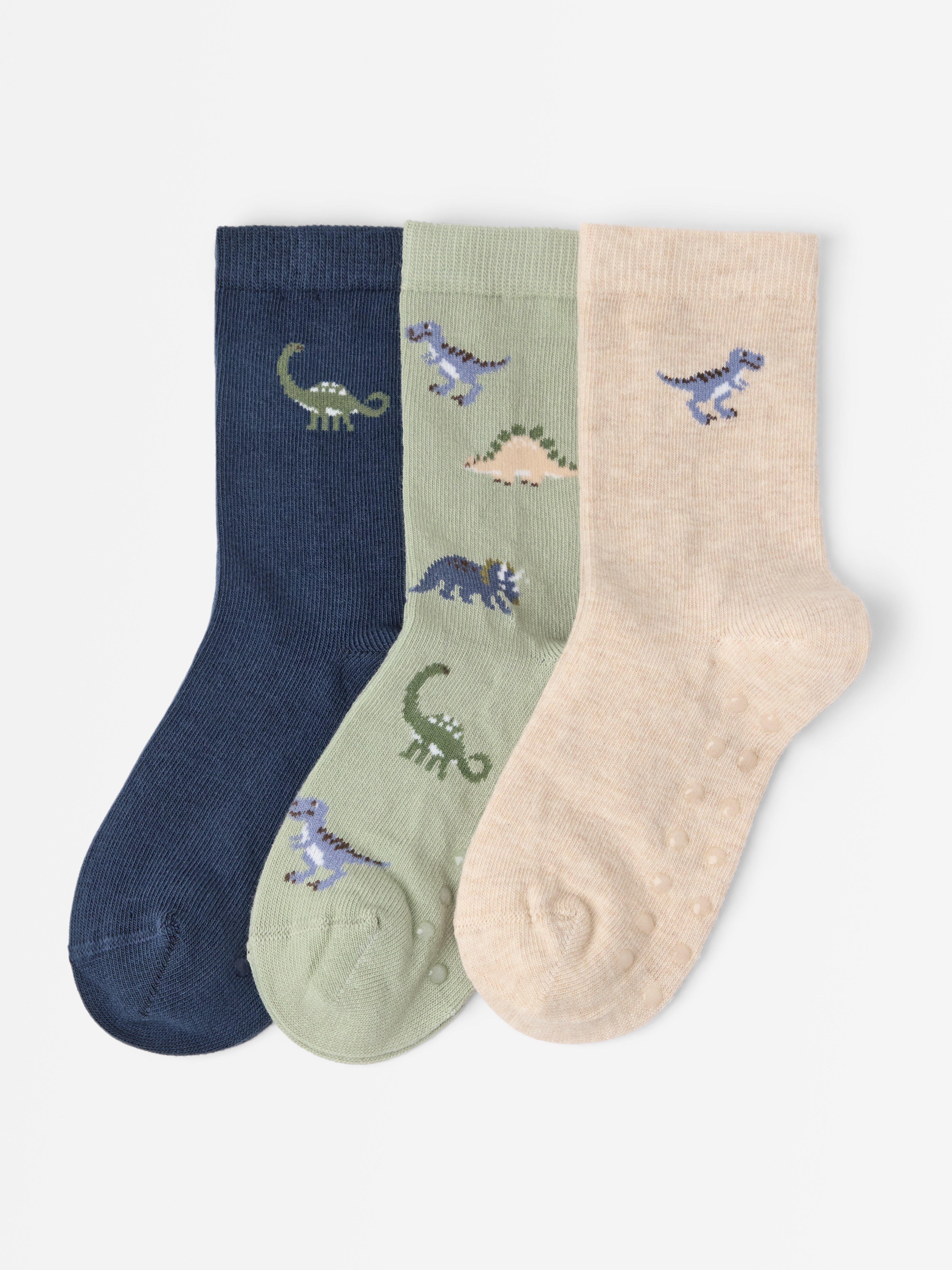 3-pack socks | Lindex