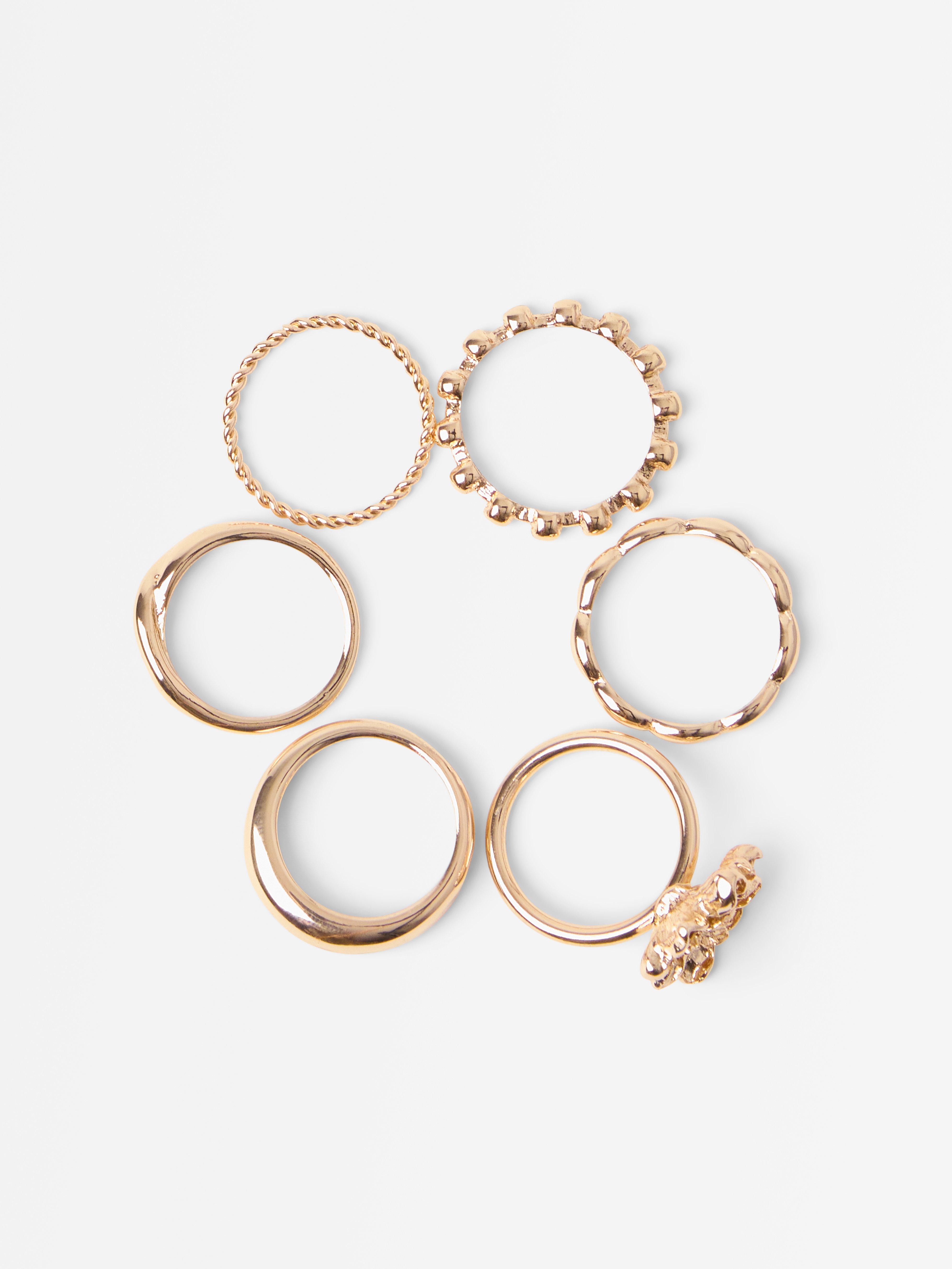 6-pack rings | Lindex