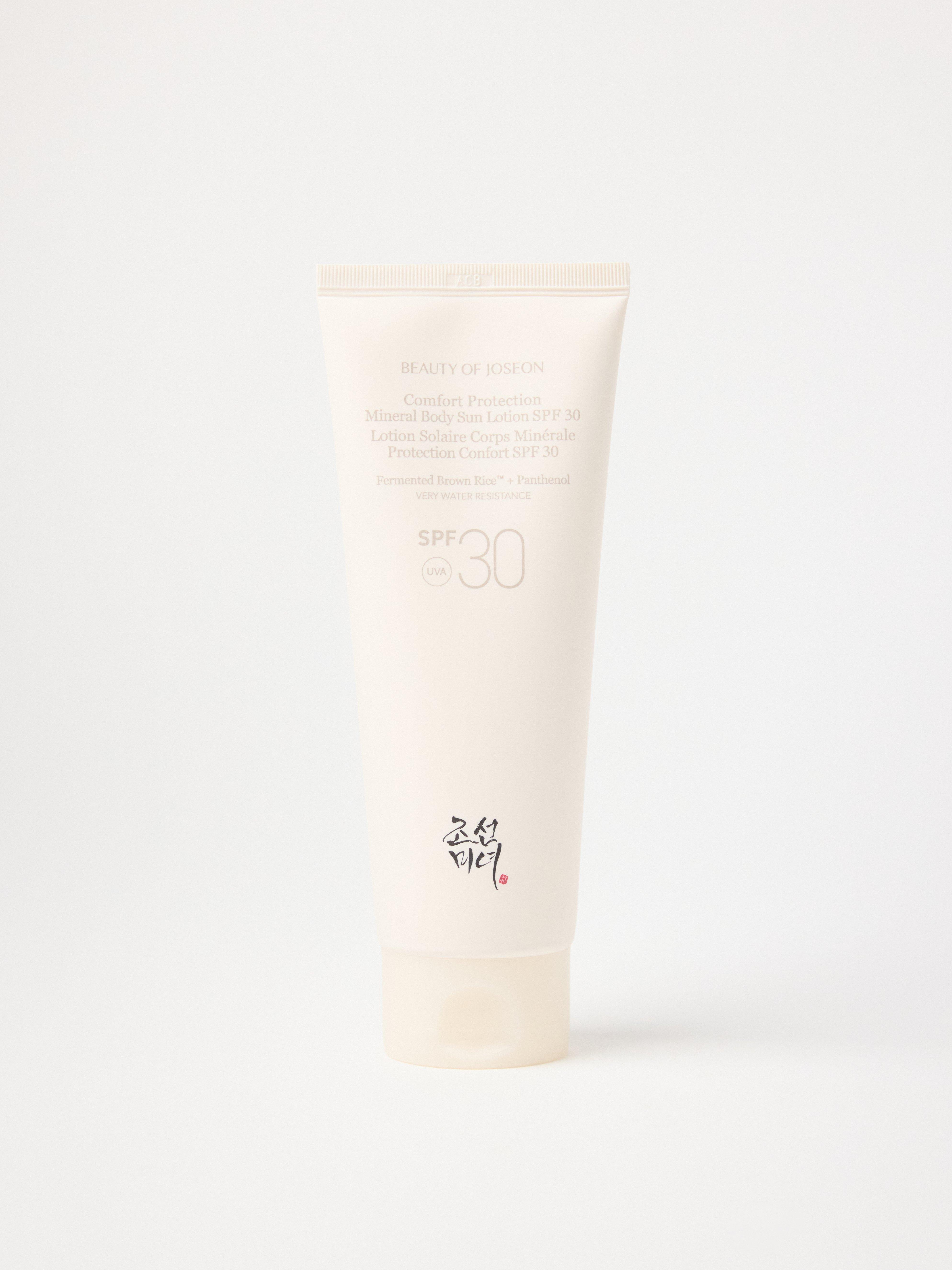 Beauty of Joseon Comfort Protection Mineral Body Sun Lotion SPF30 | Lindex