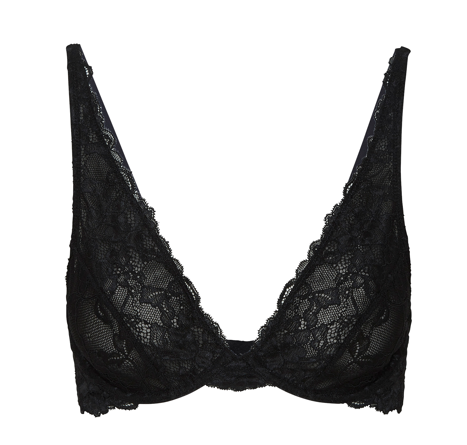 Appeal Unpadded Bra | Lindex