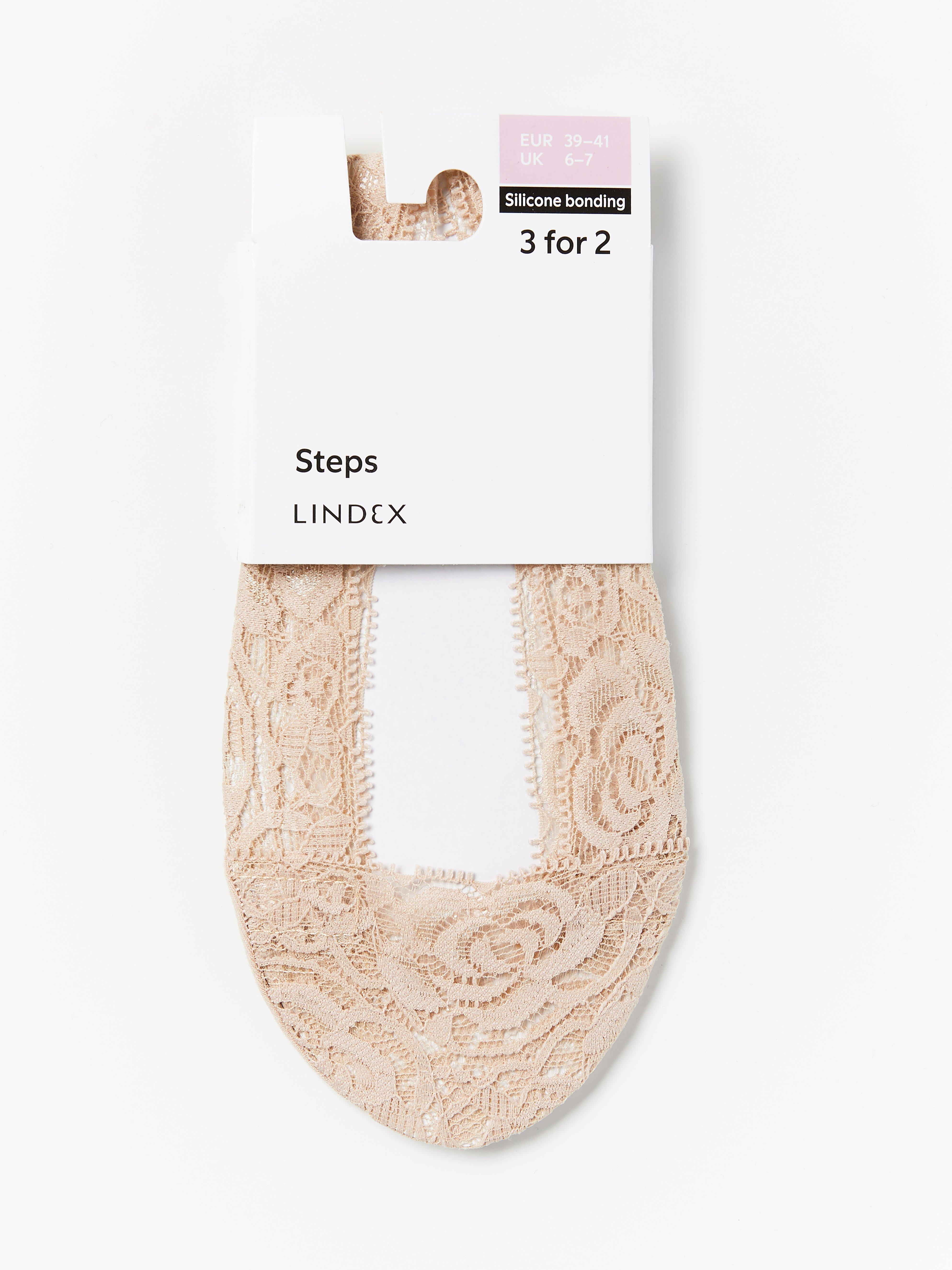 Lace steps | Lindex