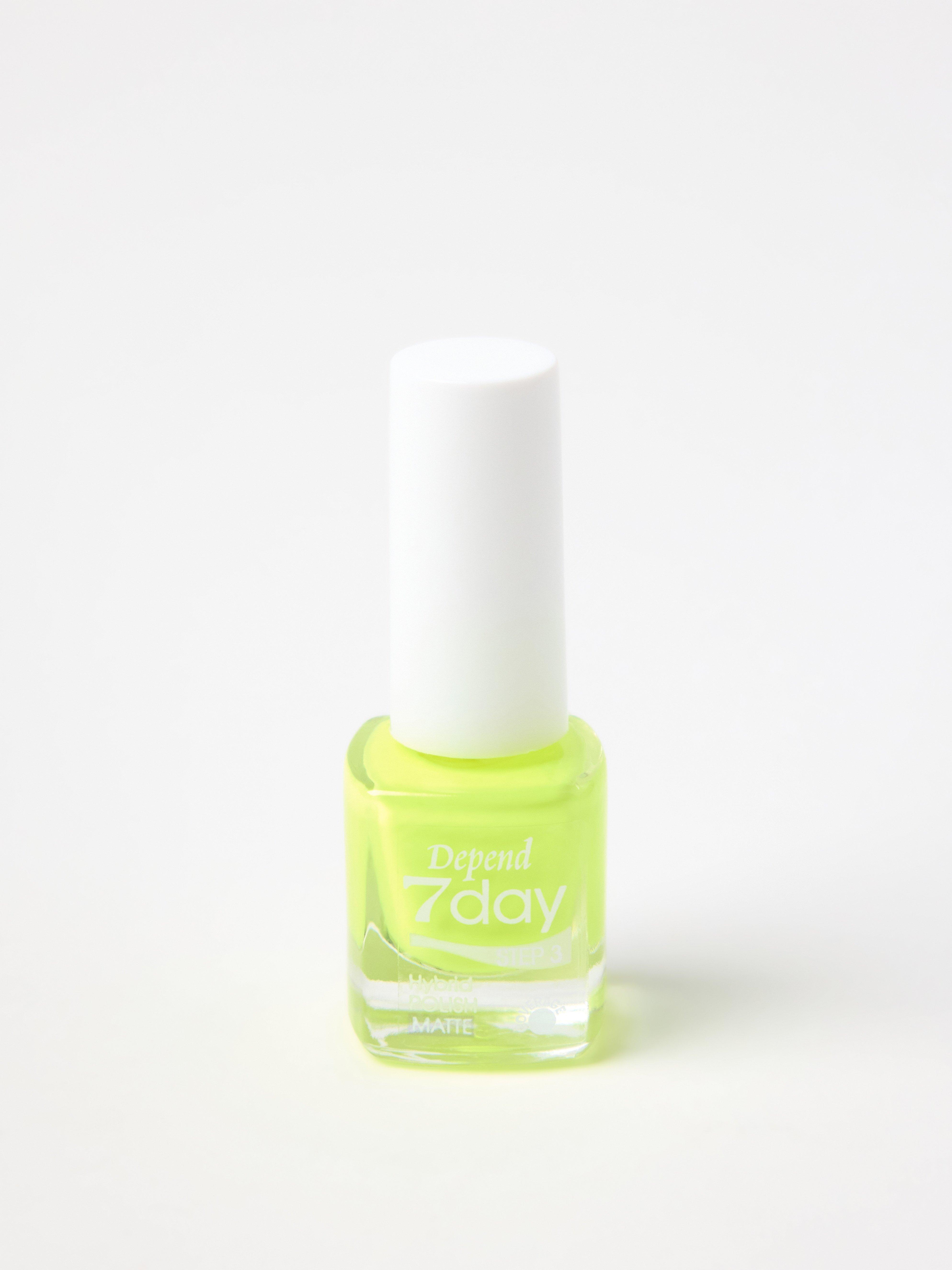 Depend 7 Day Hybrid Nailpolish | Lindex