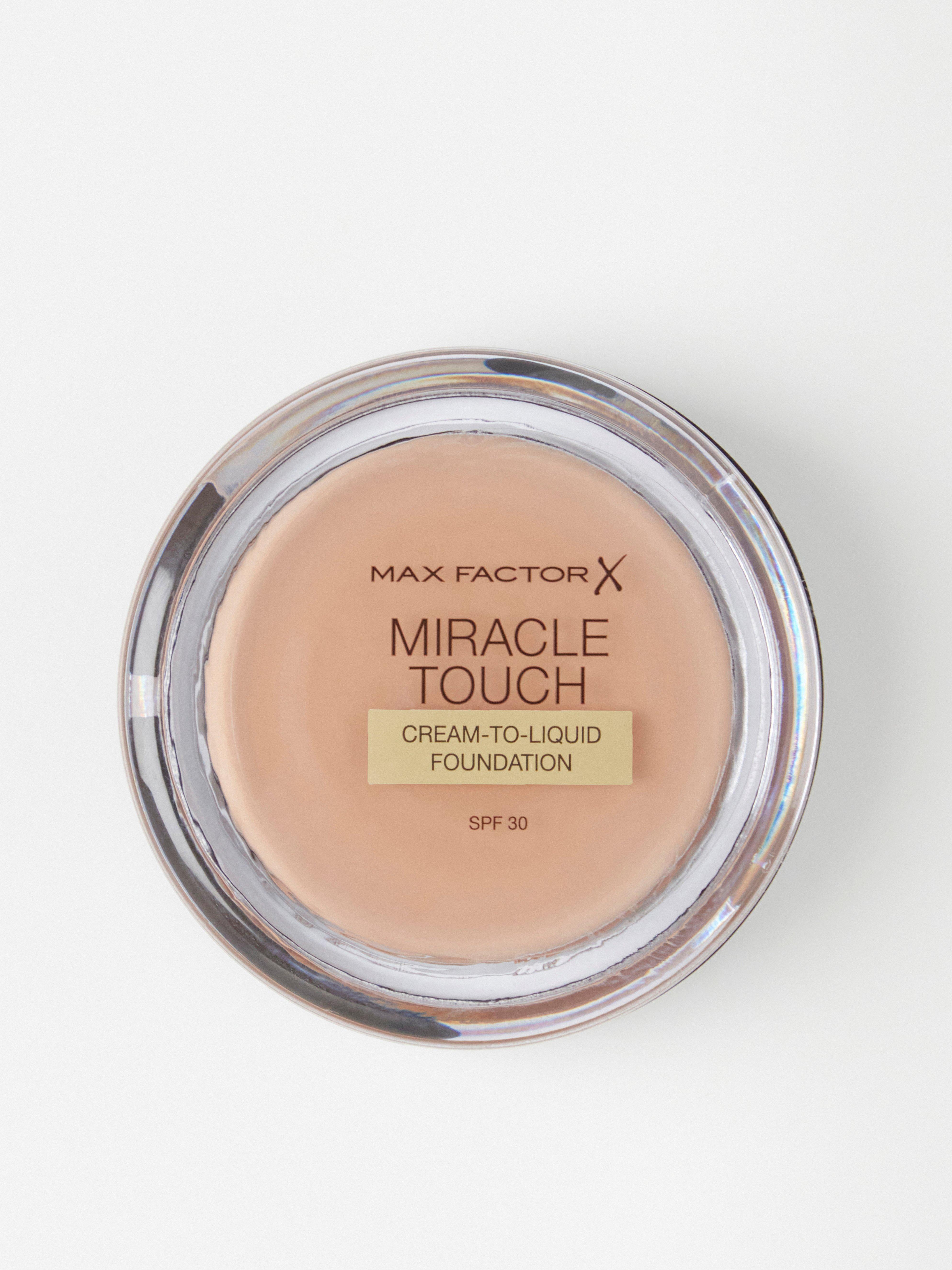 Max Factor Miracle Touch Foundation | Lindex