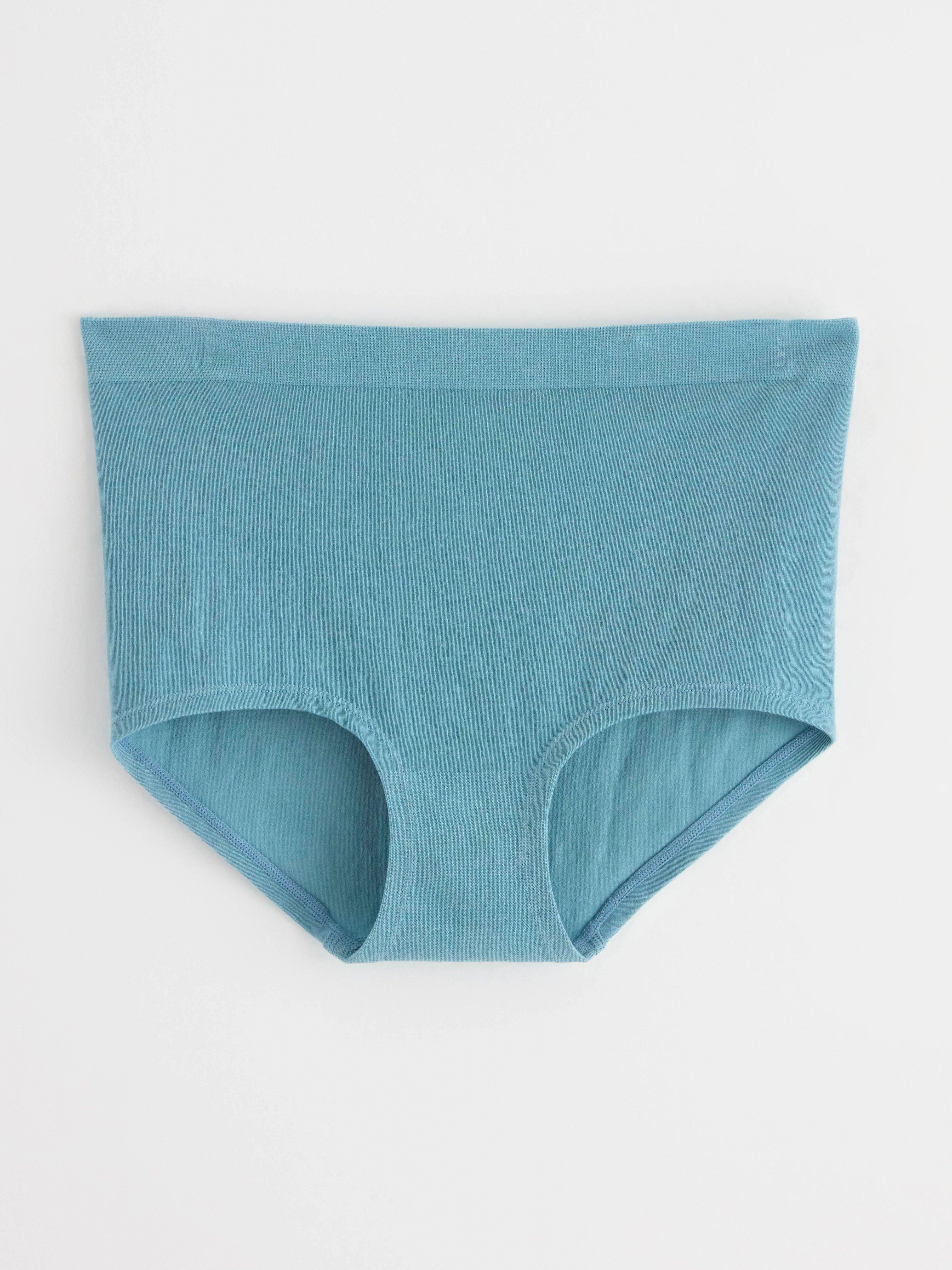 Seamless briefs with high waist | Lindex