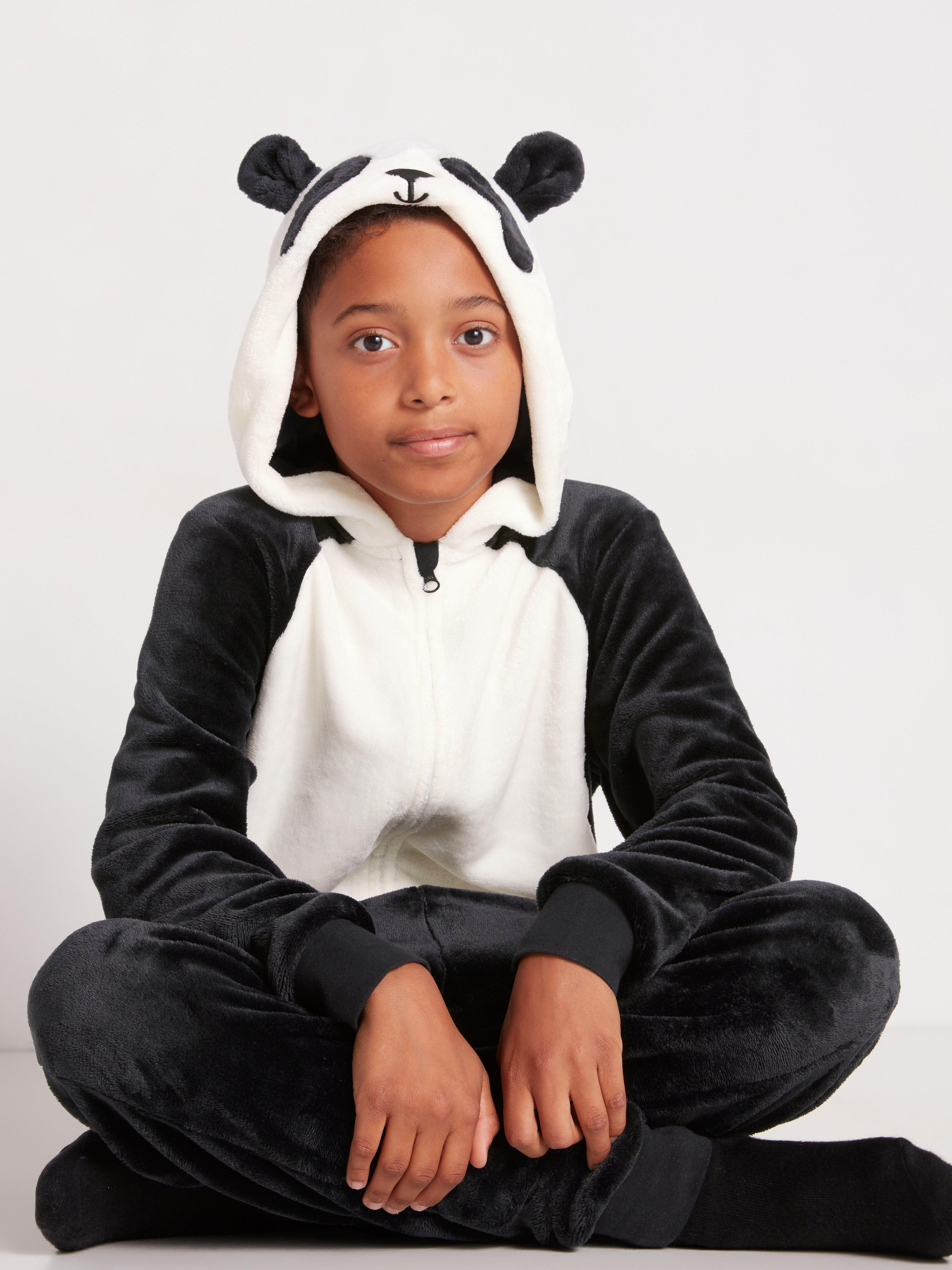 Pandapyjamas-onesie | Lindex