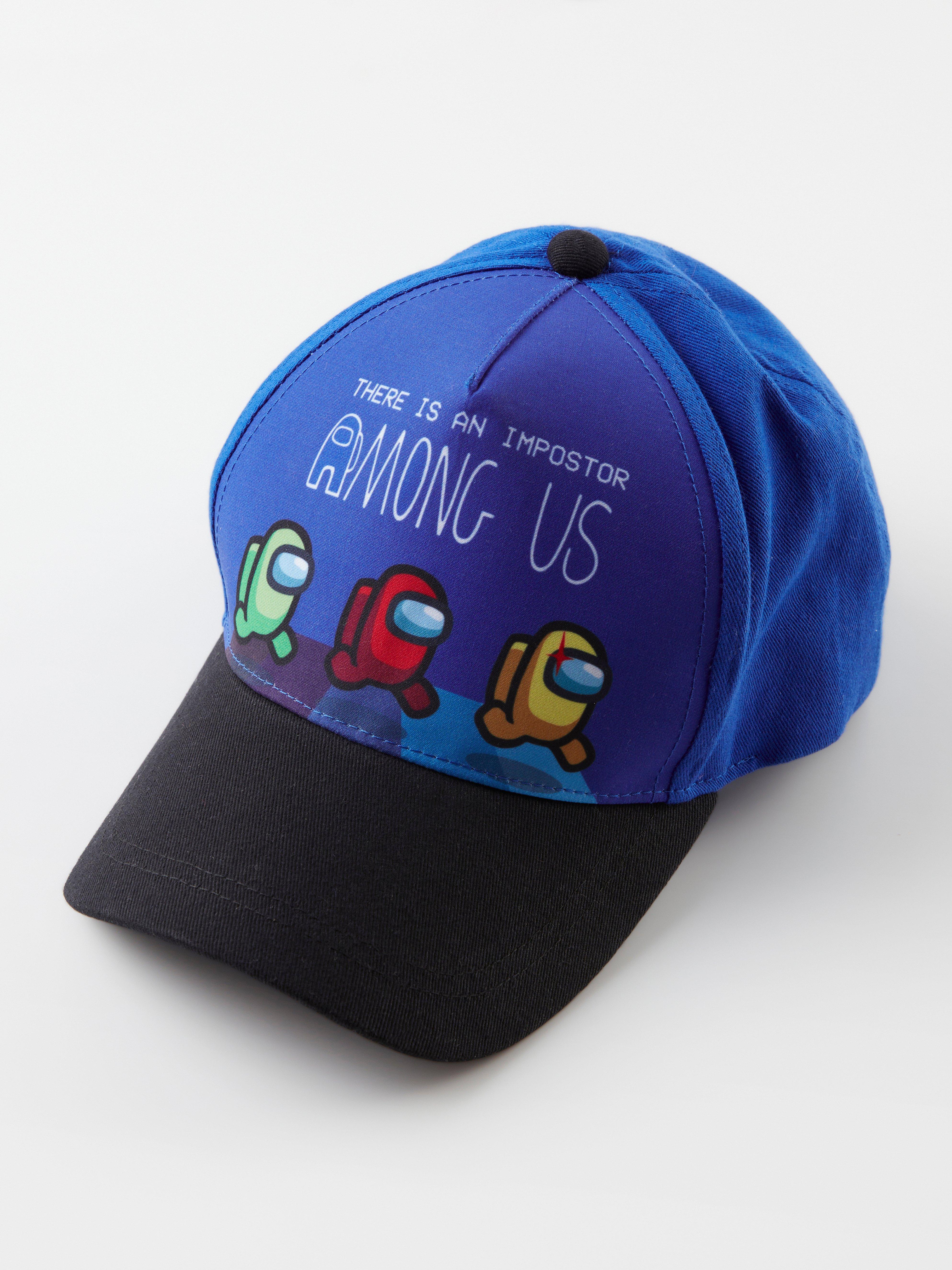 Cap with Among Us | Lindex