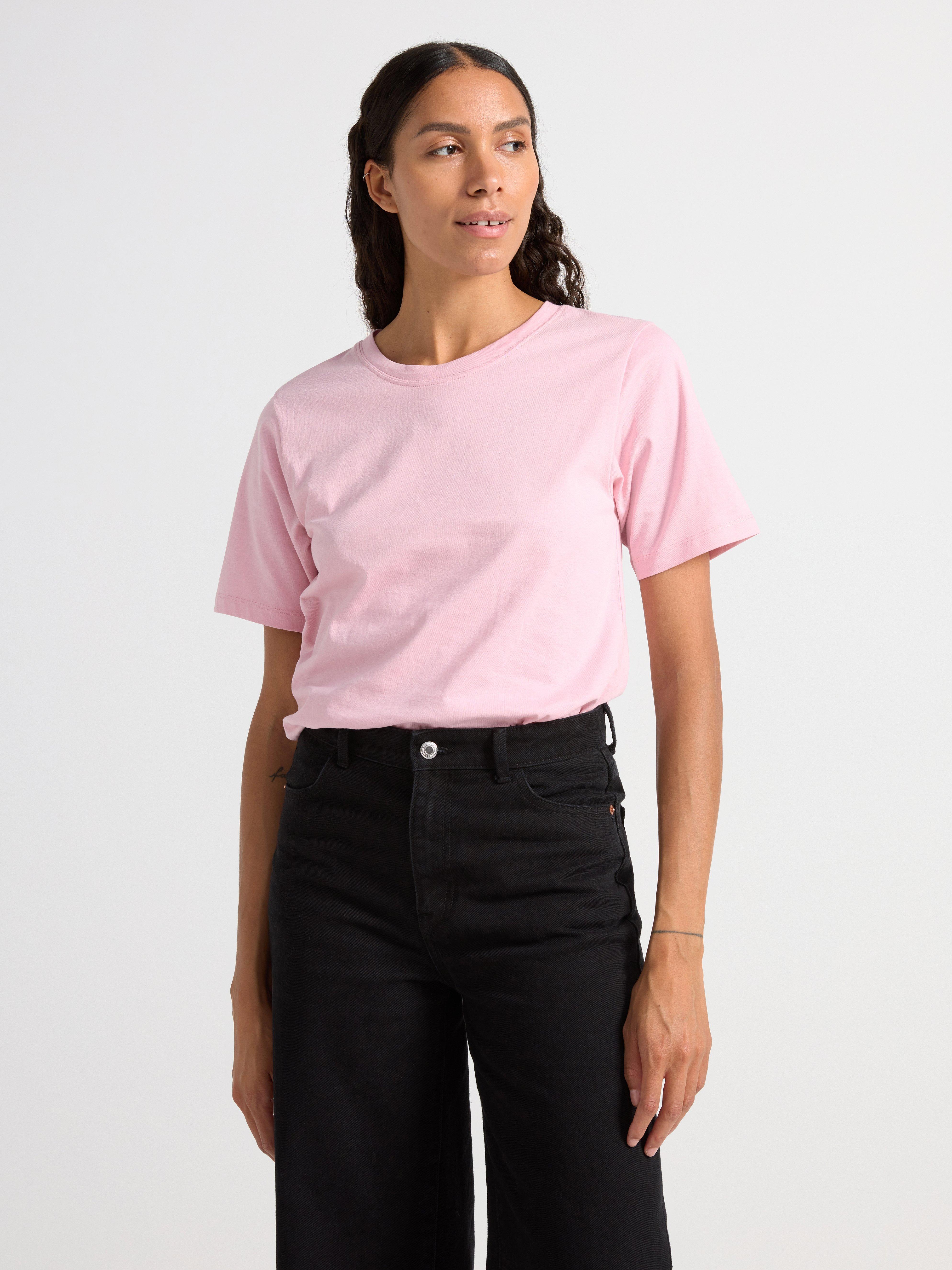 Basic t-skjorte | Lindex