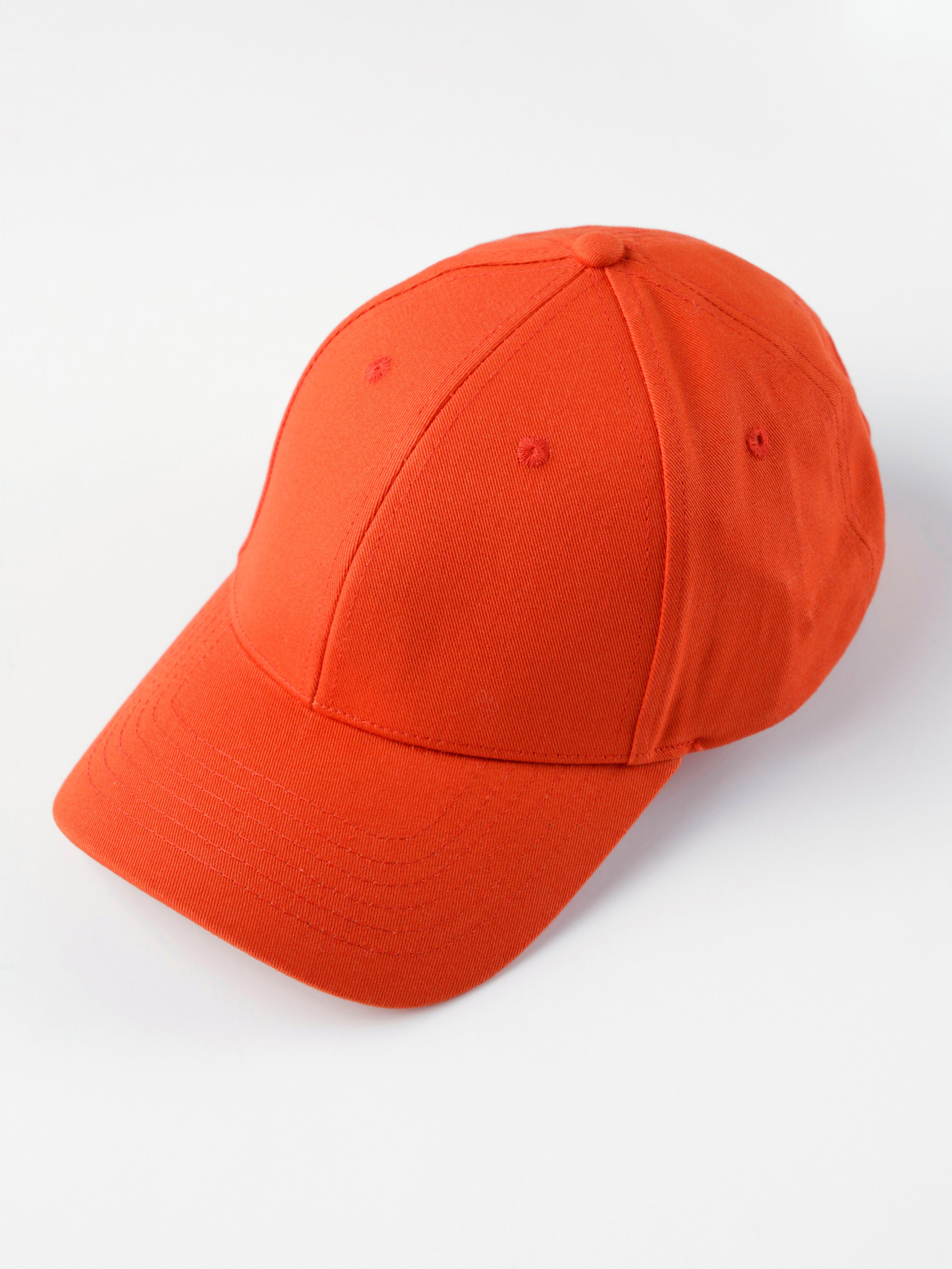 Women's round peak cap | Lindex