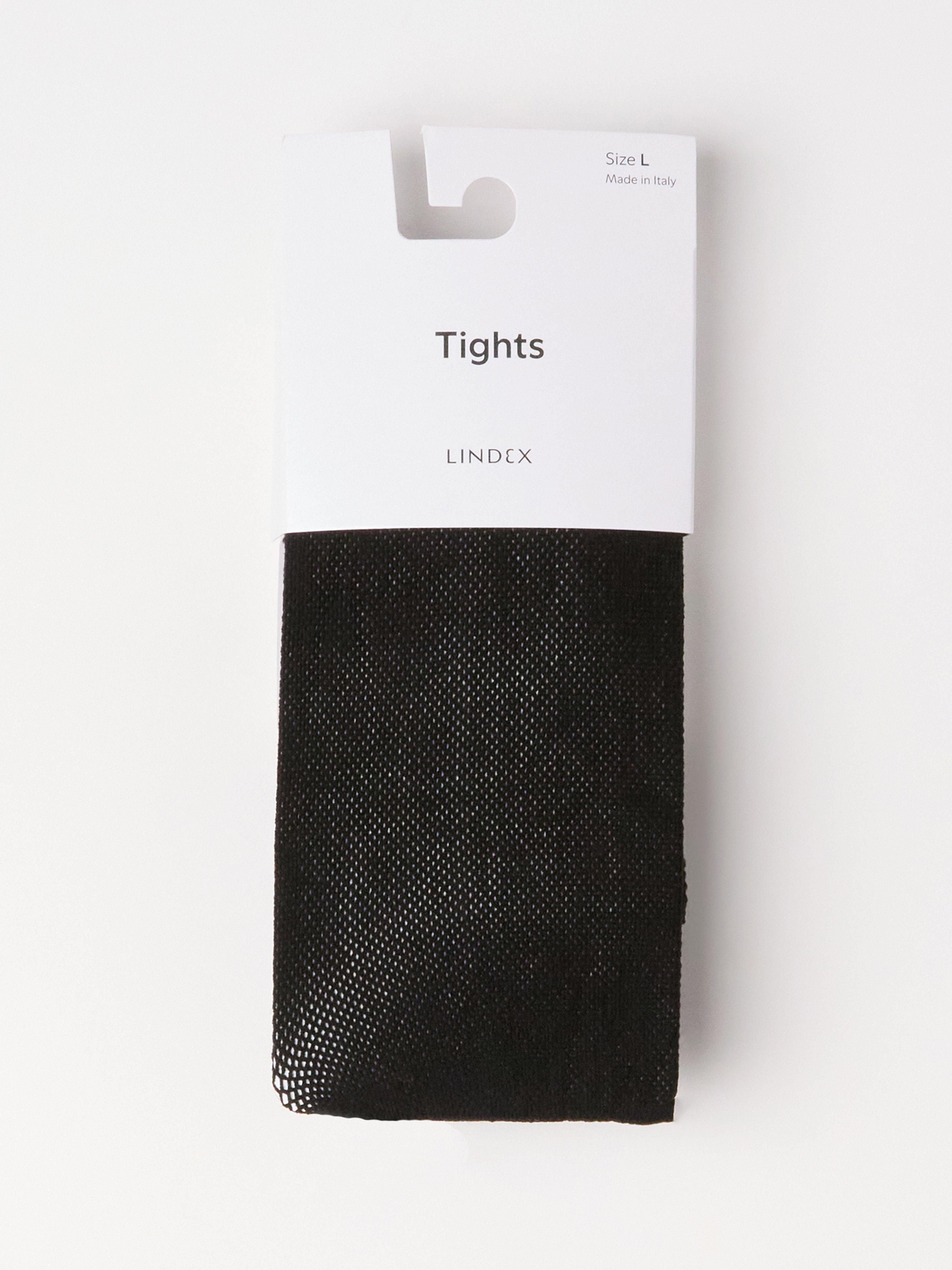 Mesh tights | Lindex