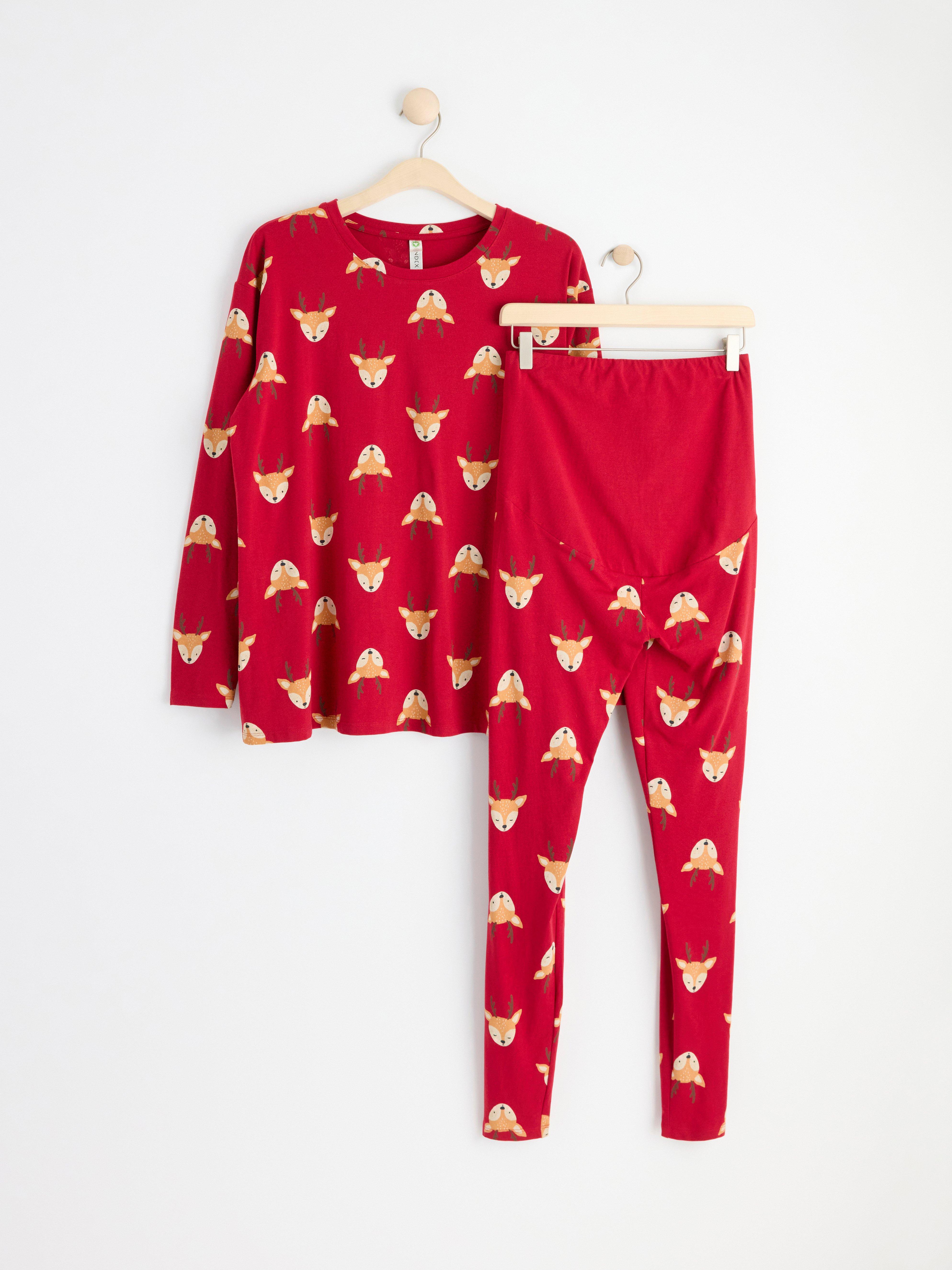 MOM Pyjama set | Lindex