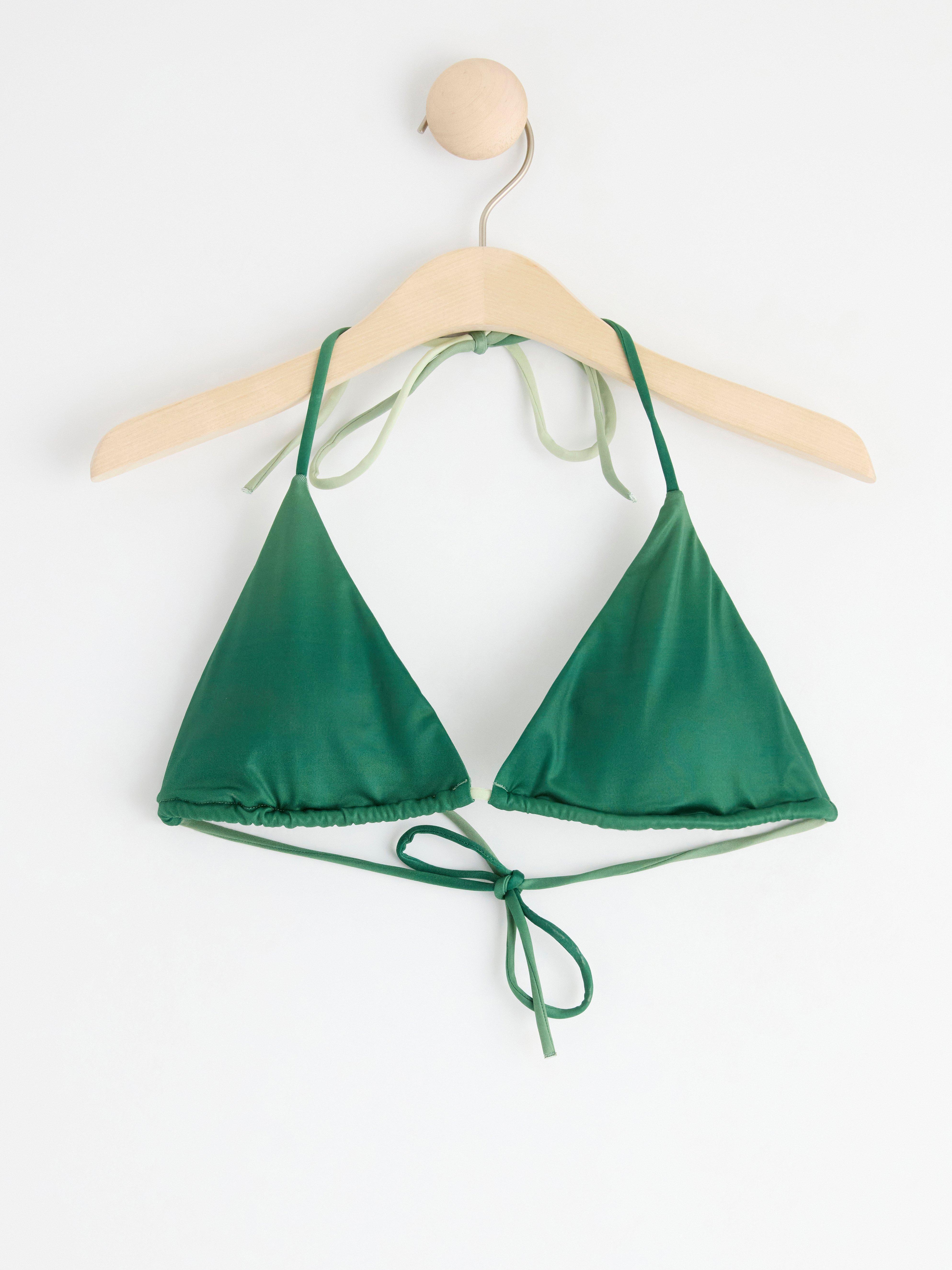 Triangle bikini bra | Lindex