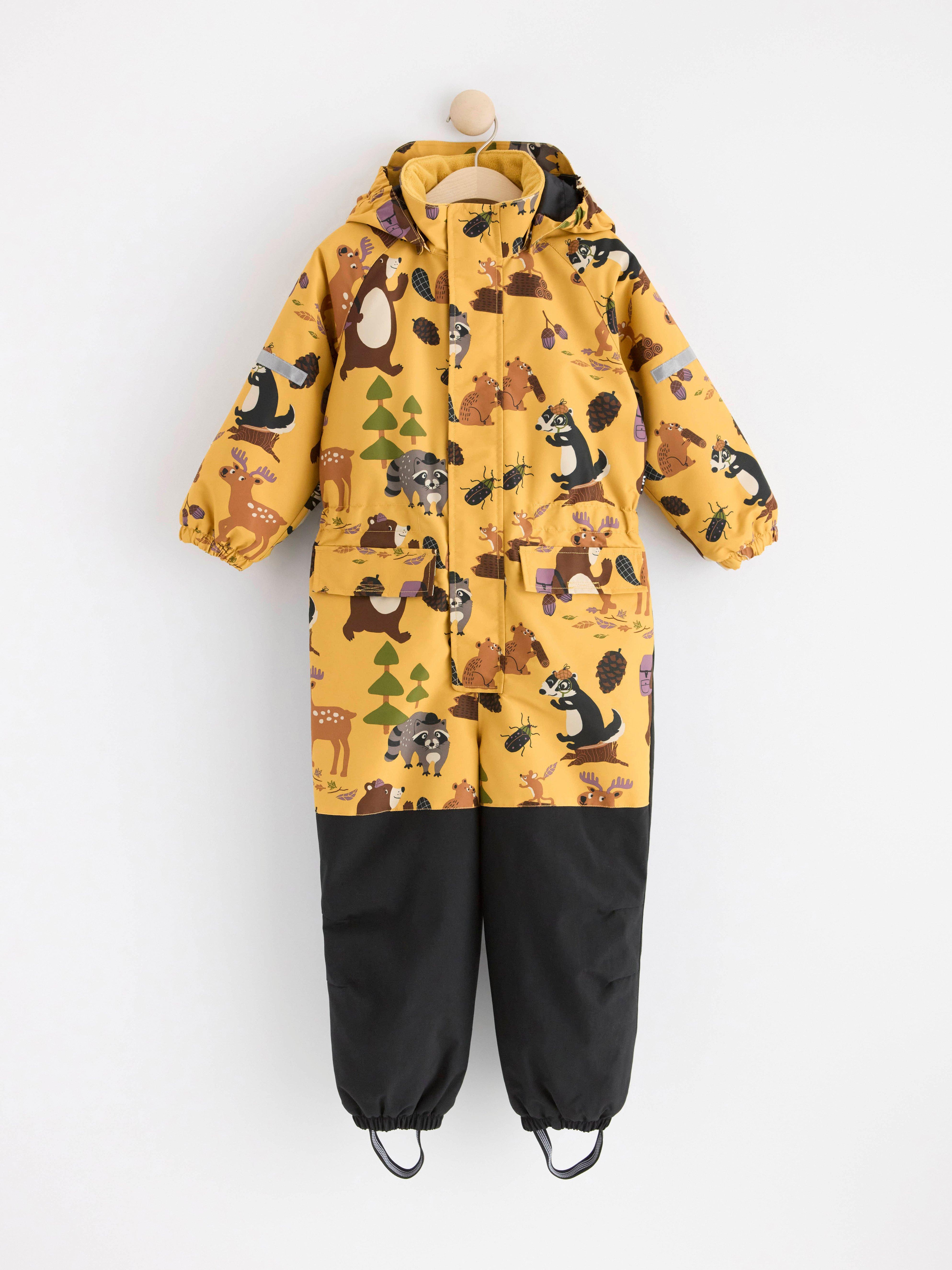 FIX Overall with animal print | Lindex