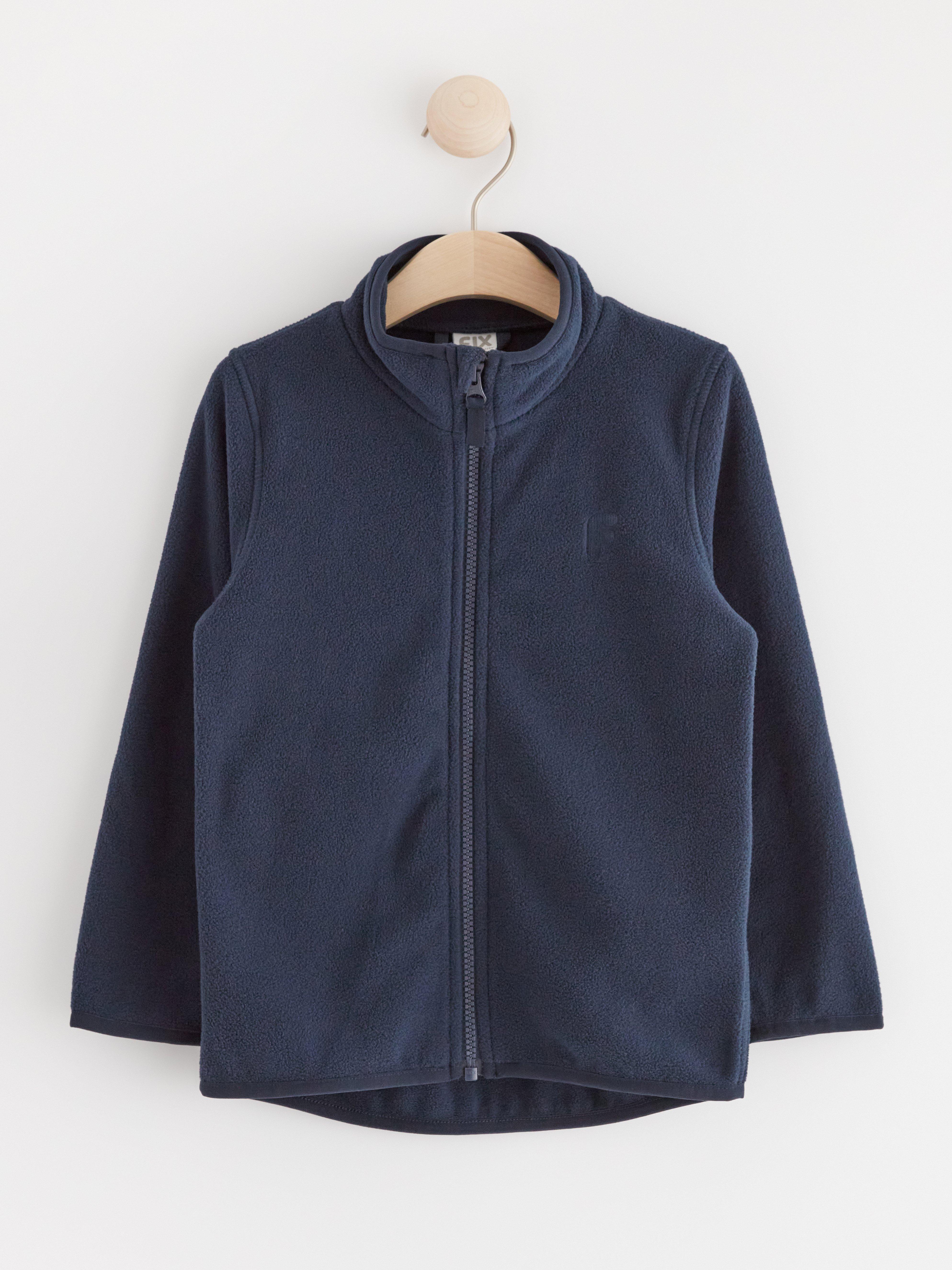 FIX Jacket in fleece | Lindex