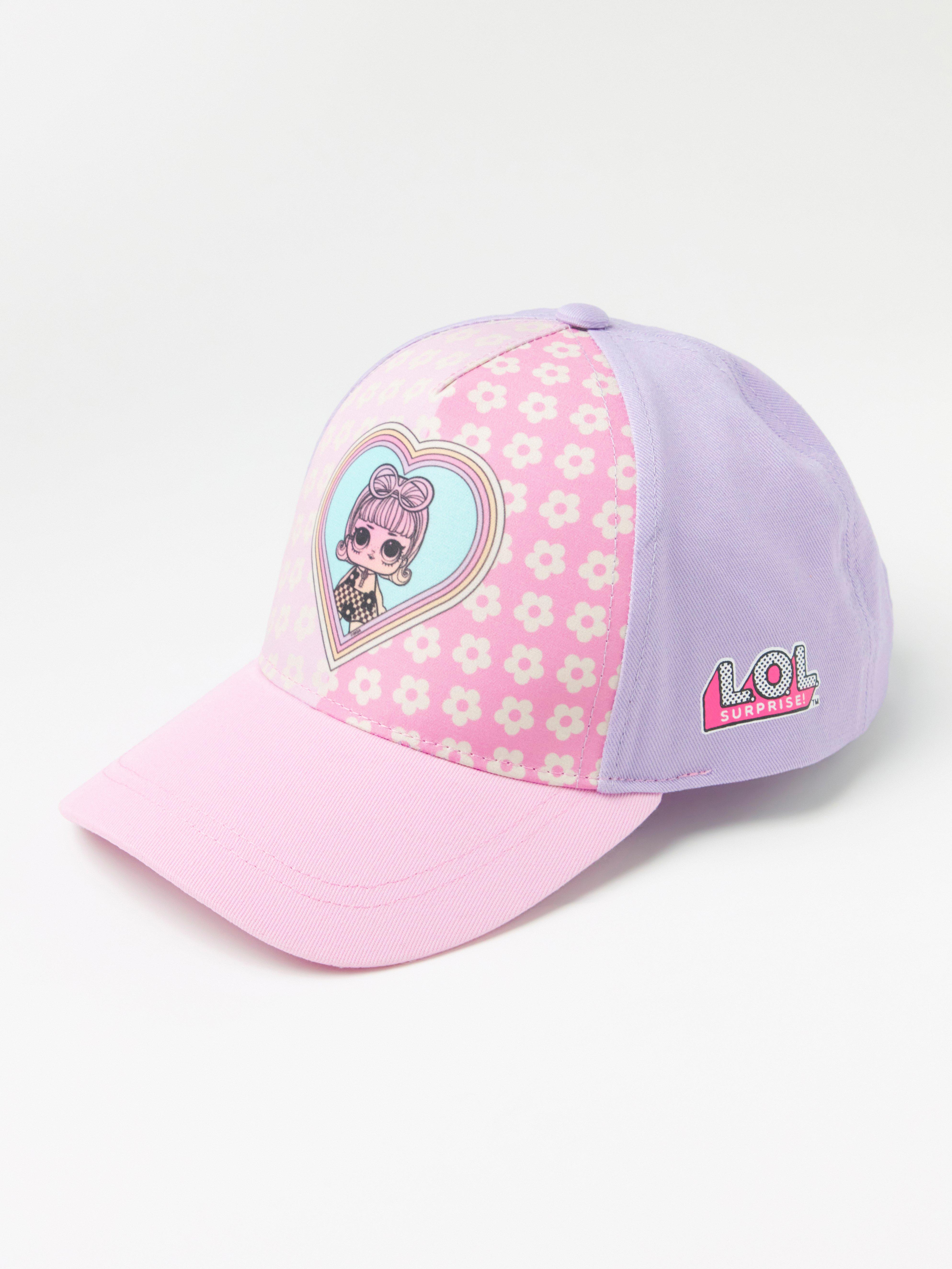 Cap with LOL Surprise motif | Lindex
