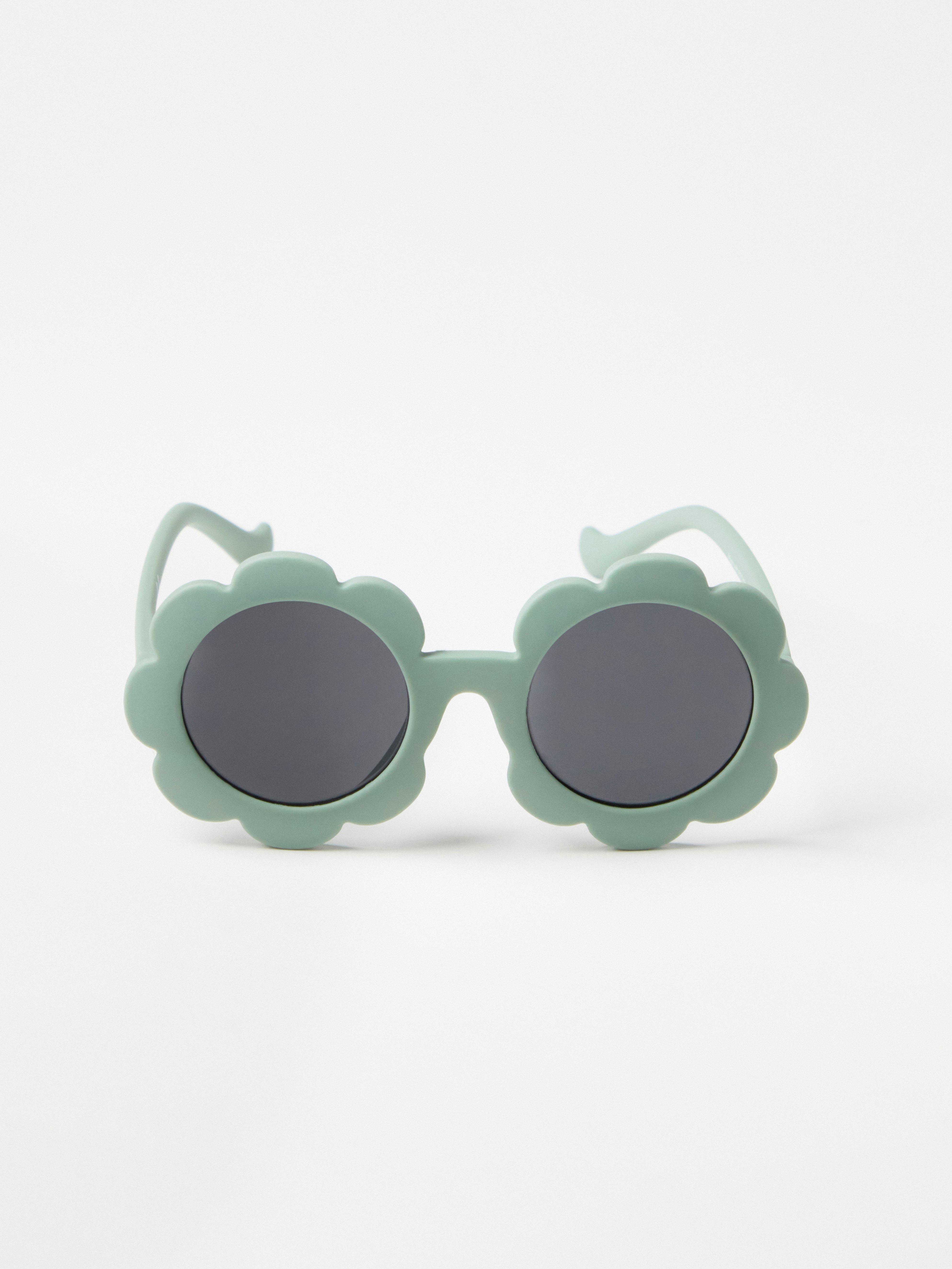 Sunglasses with flower shape | Lindex