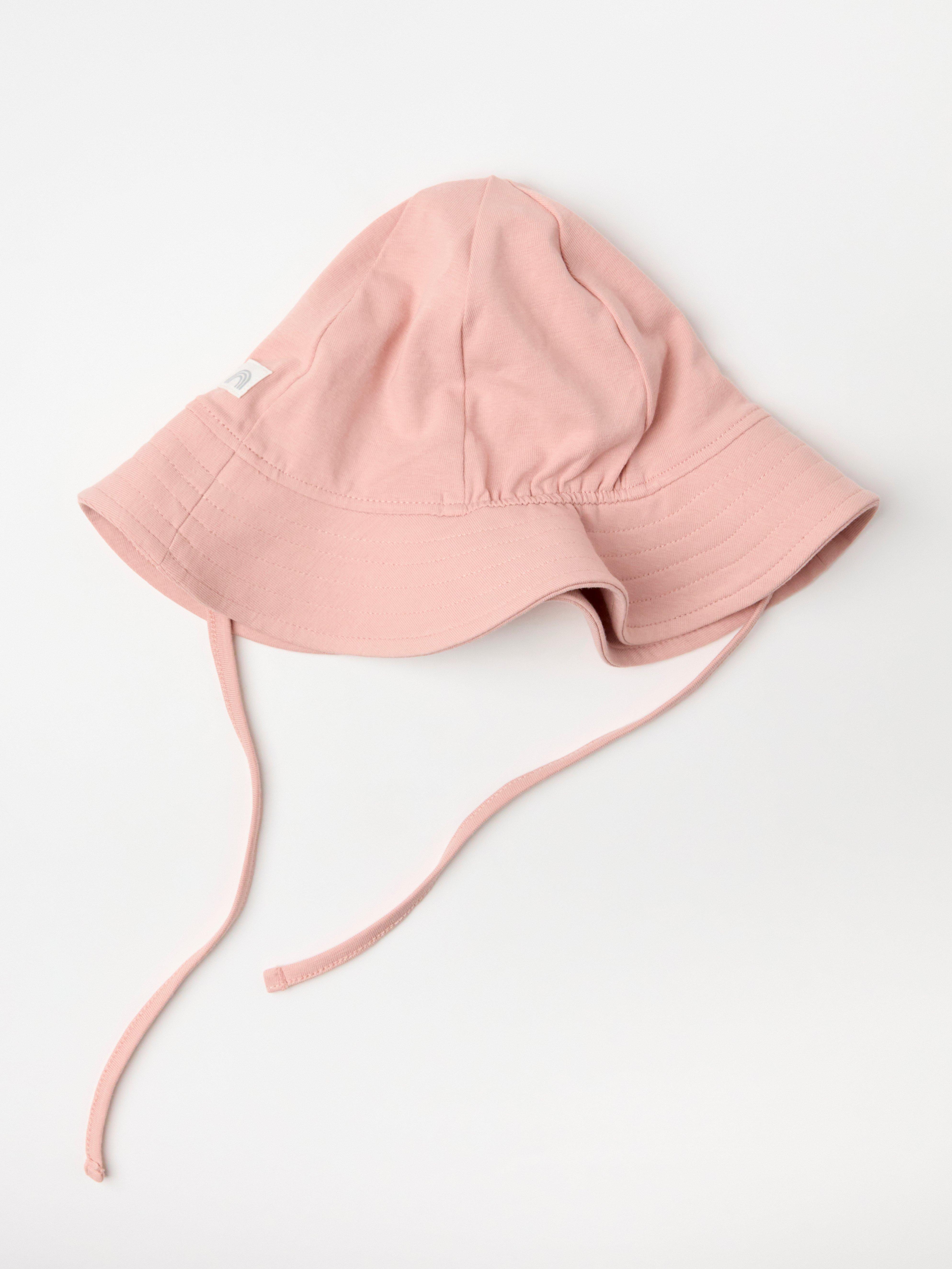 Solhatt i jersey | Lindex