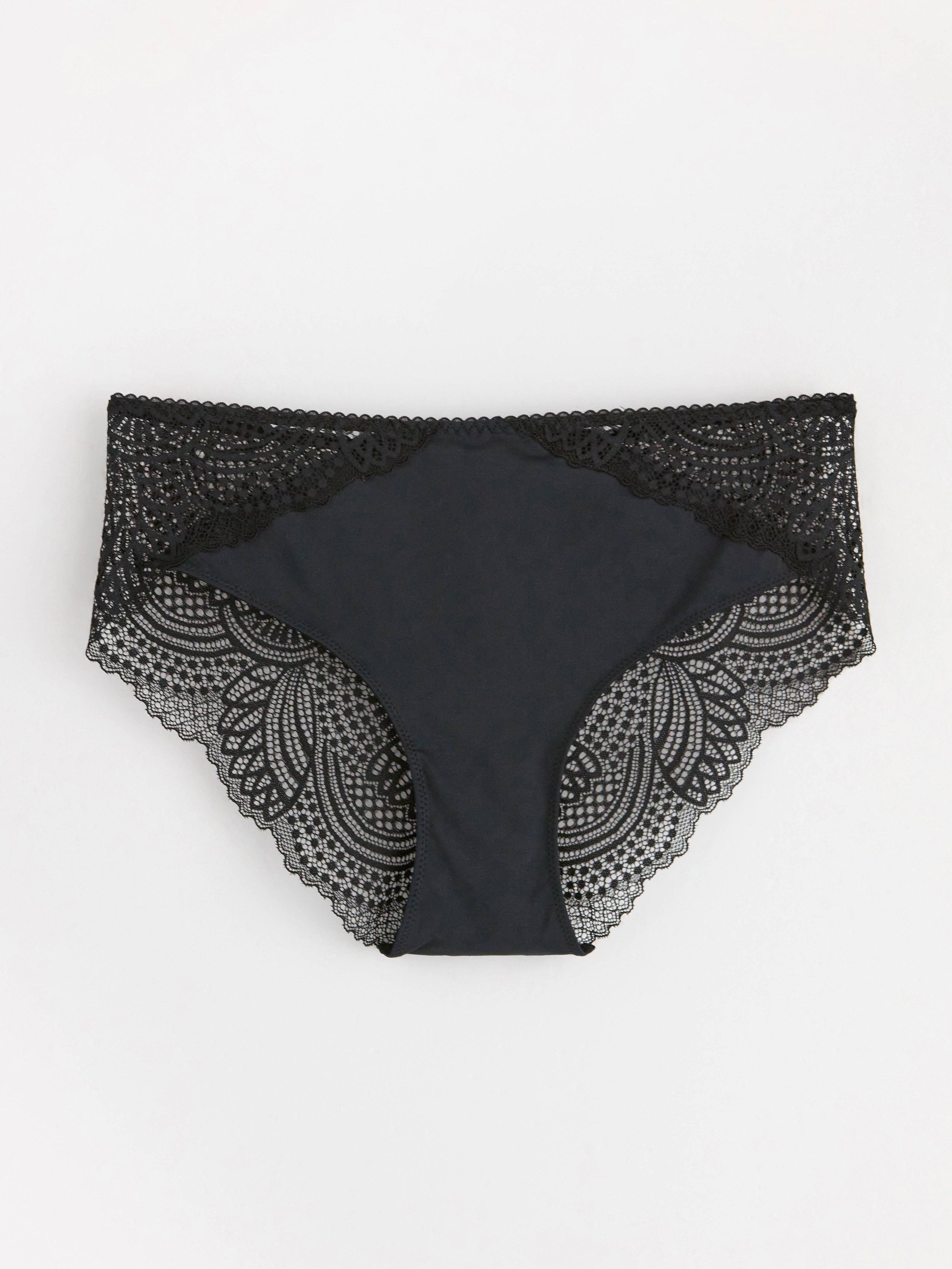 Briefs in lace | Lindex