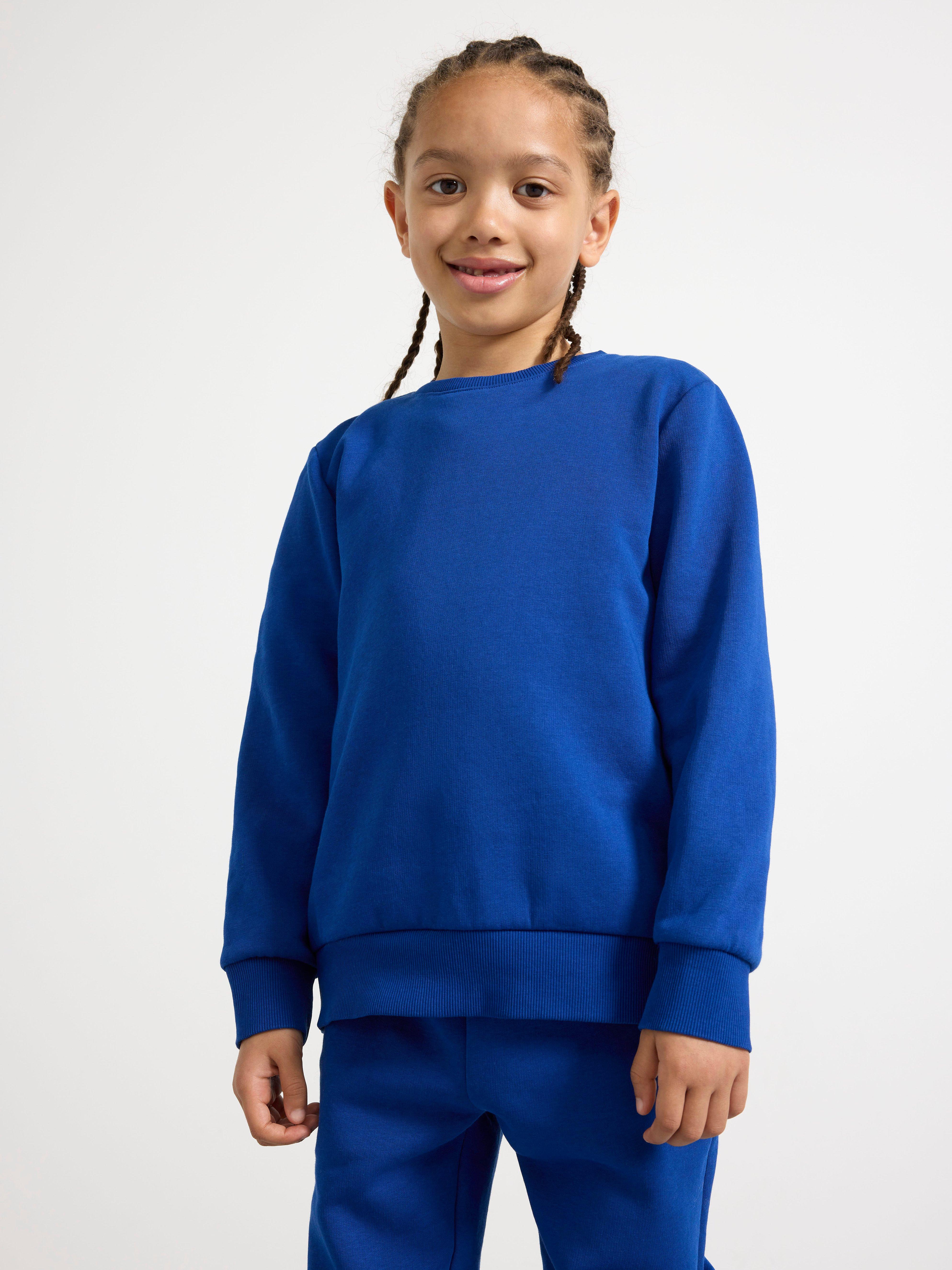 Sweatshirt with brushed inside | Lindex