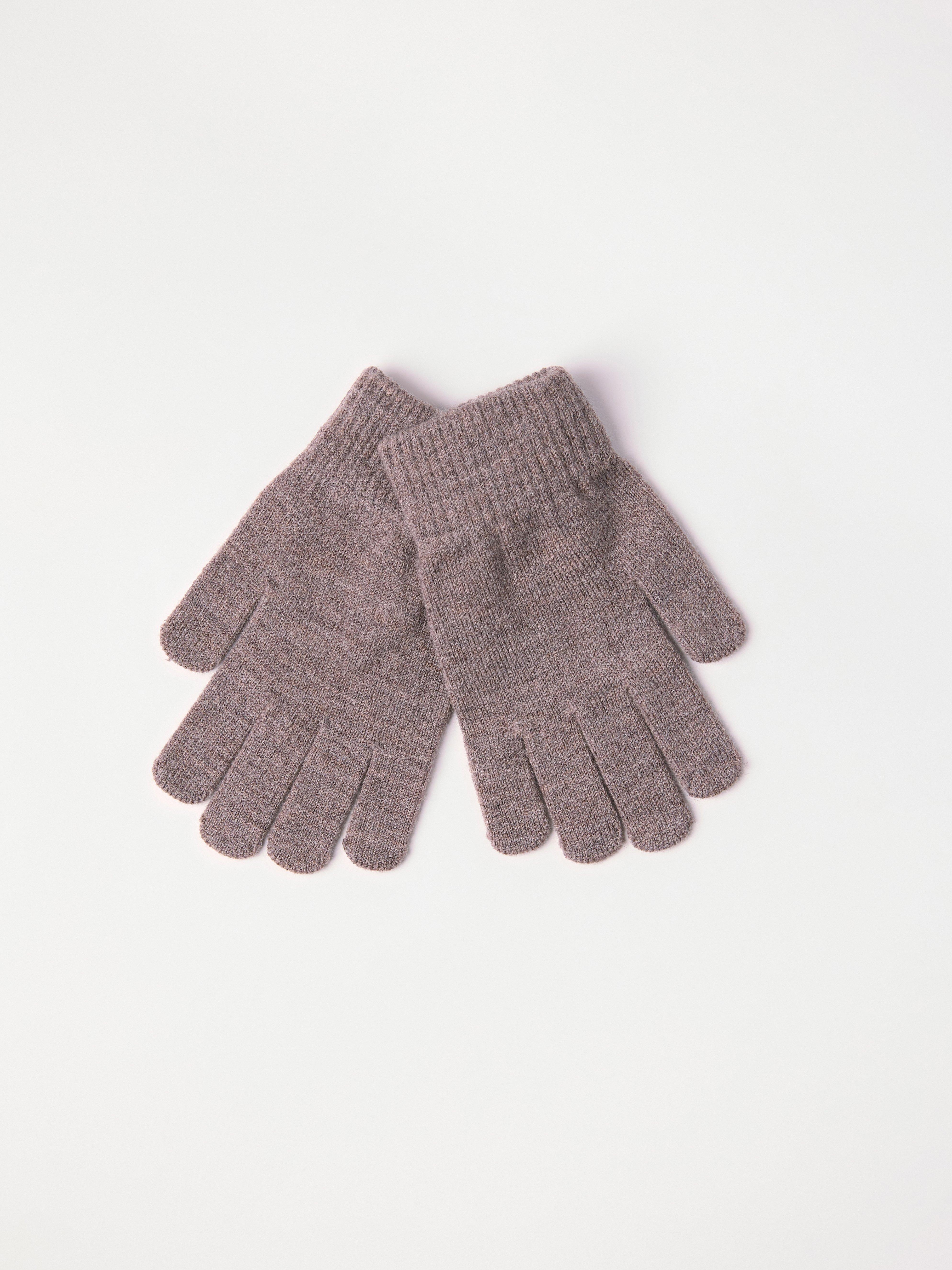 Magic gloves in wool blend | Lindex