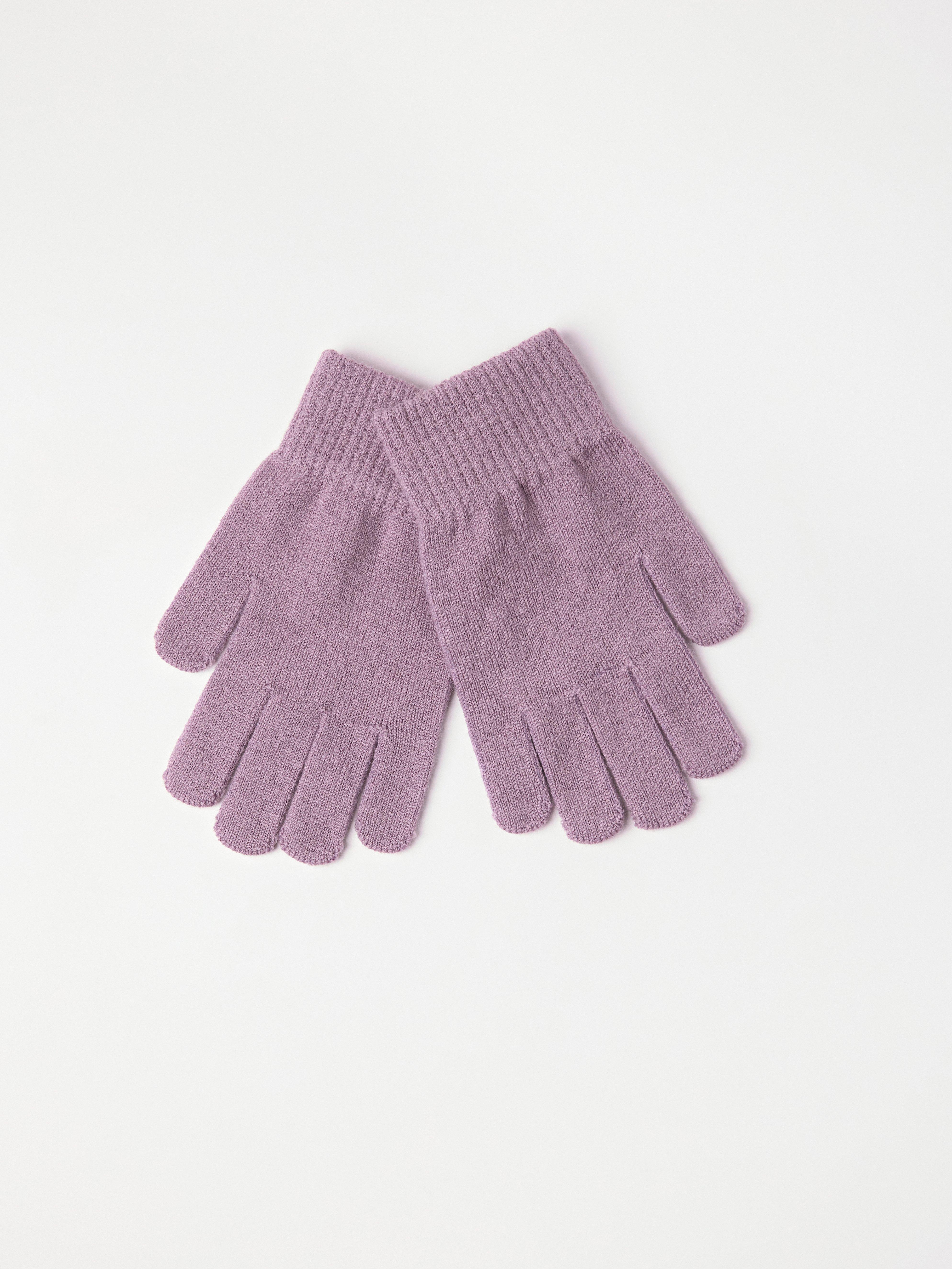 Magic gloves in wool blend | Lindex