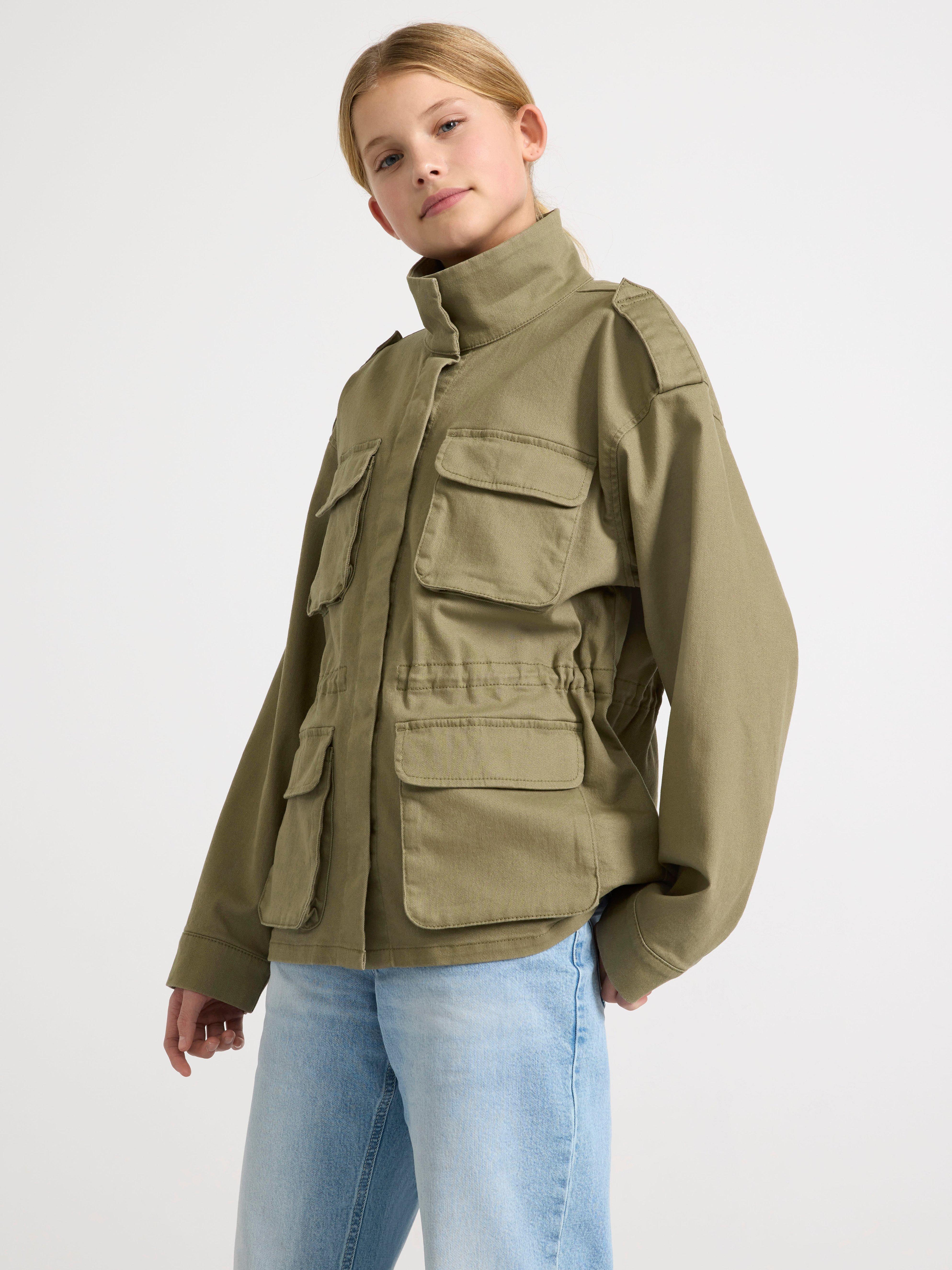 Utility jacket | Lindex