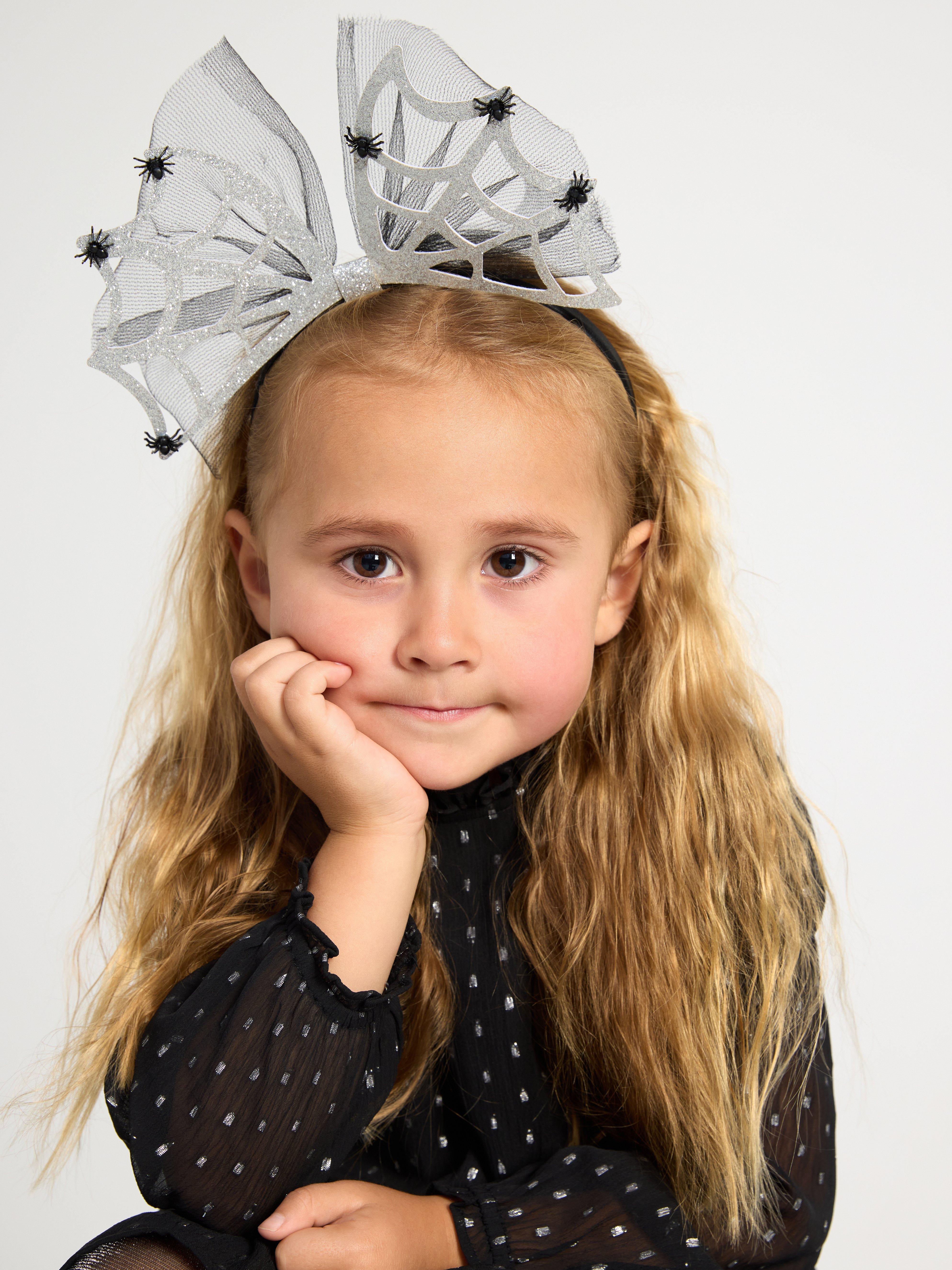 Alice band with spider web | Lindex