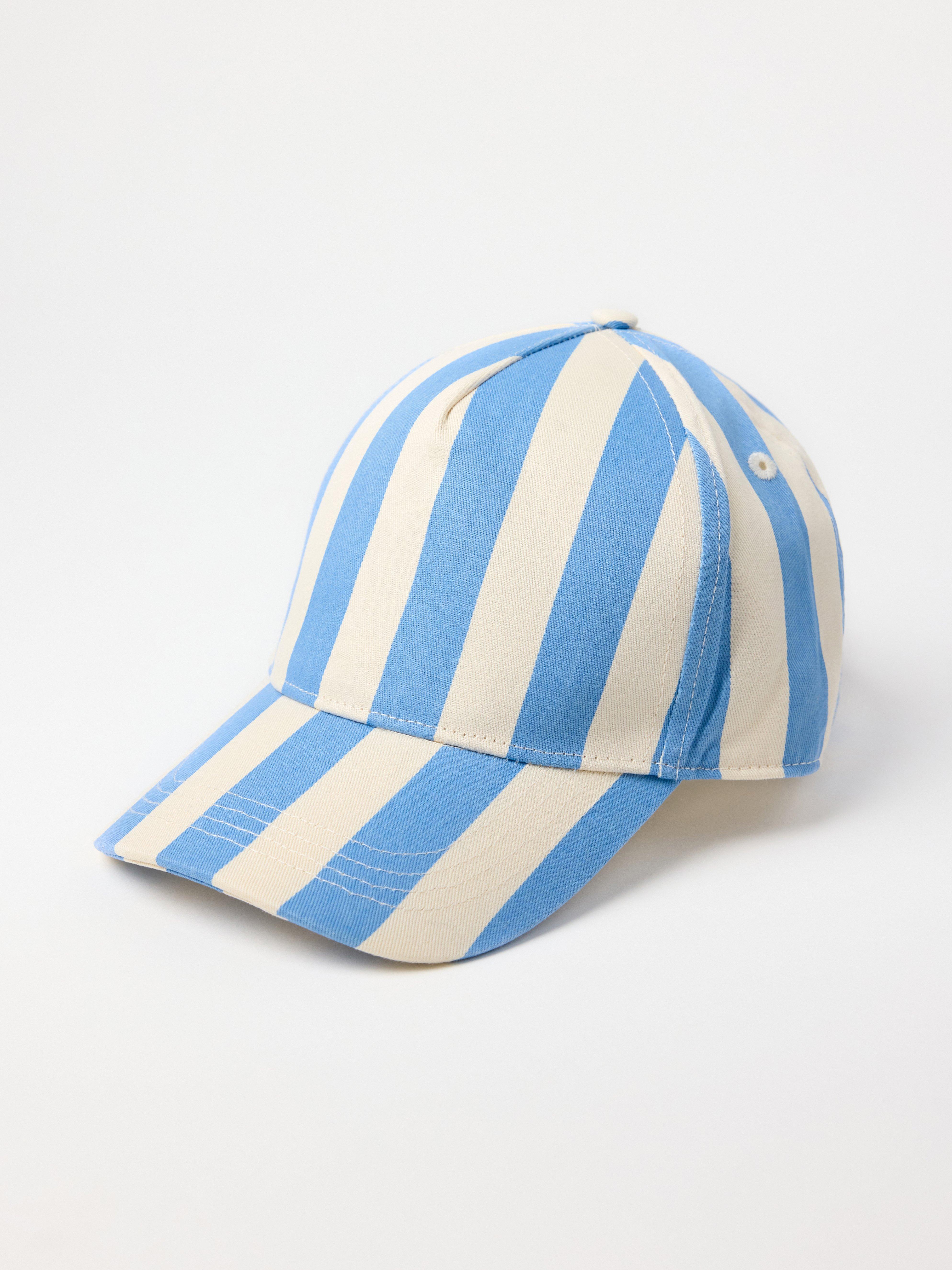 Cap with rounded peak | Lindex