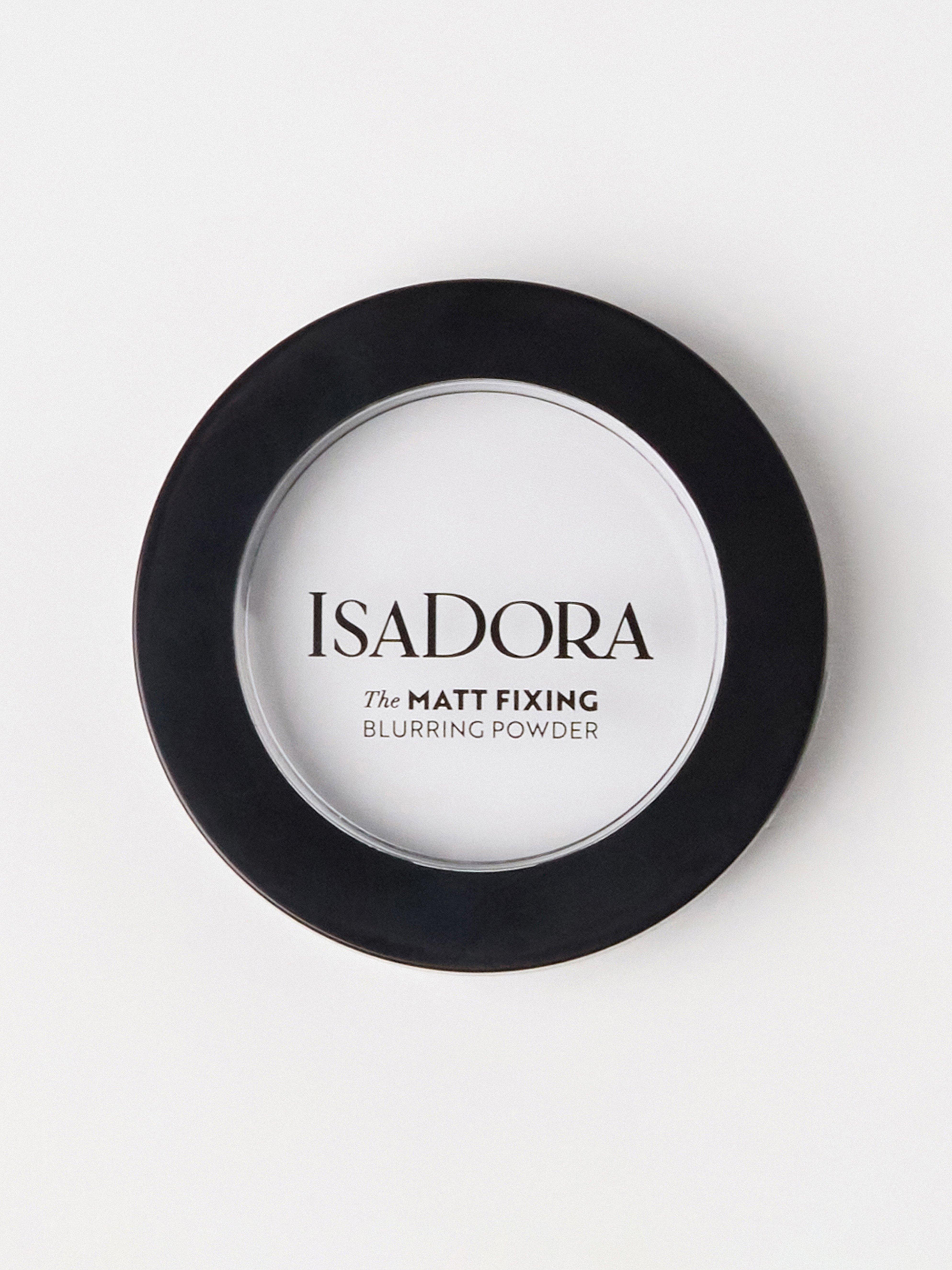 Isadora Matt Fixing Blurring Powder | Lindex