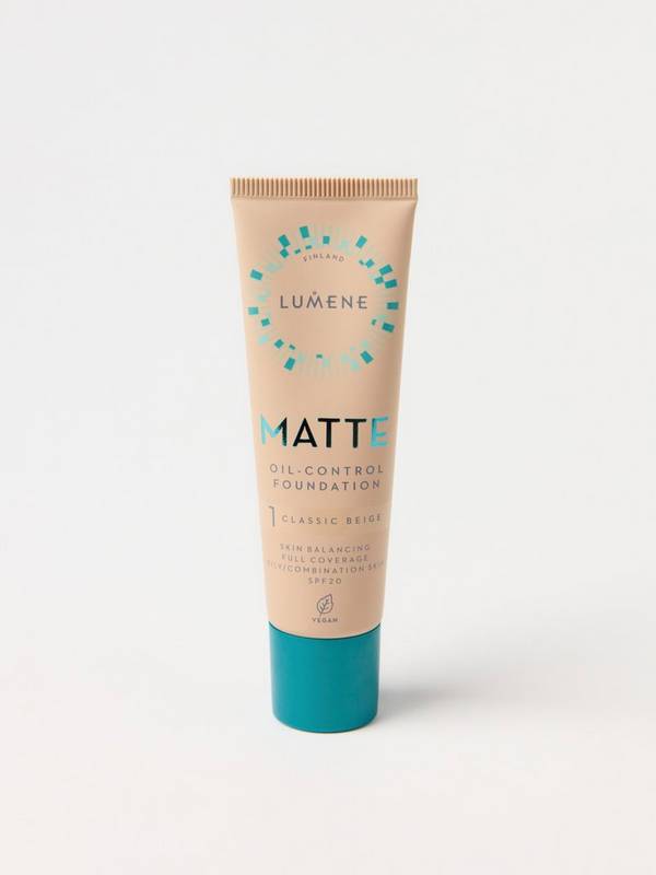 Lumene Matte Oil-Control Foundation | Lindex Lumene Matte Oil-Control Foundation | Lindex