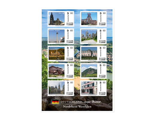 Deutschland meine Heimat - Startlieferung Deutschland meine Heimat - Startlieferung