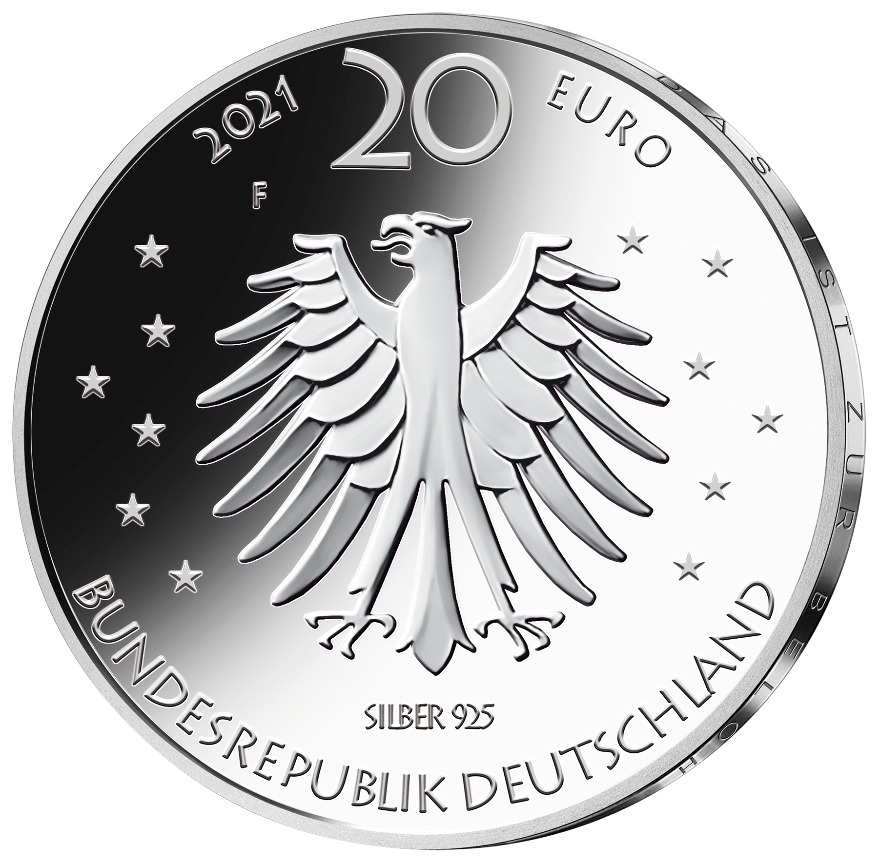 Die Neuen Deutschen 20-euro-silber-gedenkmünzen 2020 | Mdm Deutsche Münze