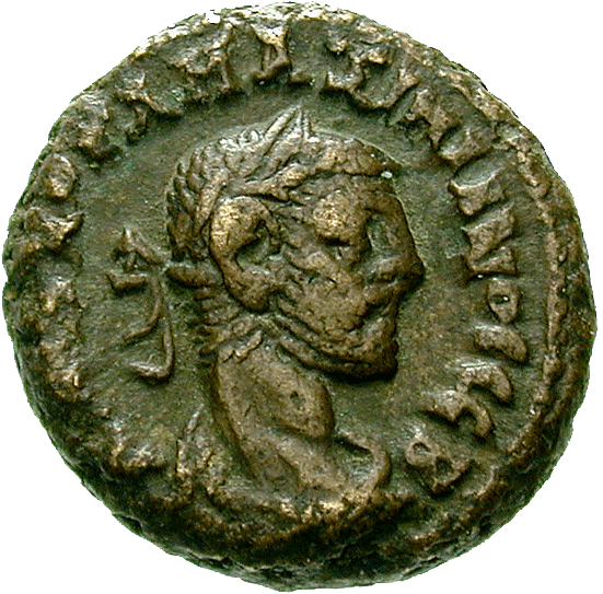 Ägypten Tetradrachme Maximus Herculius | MDM