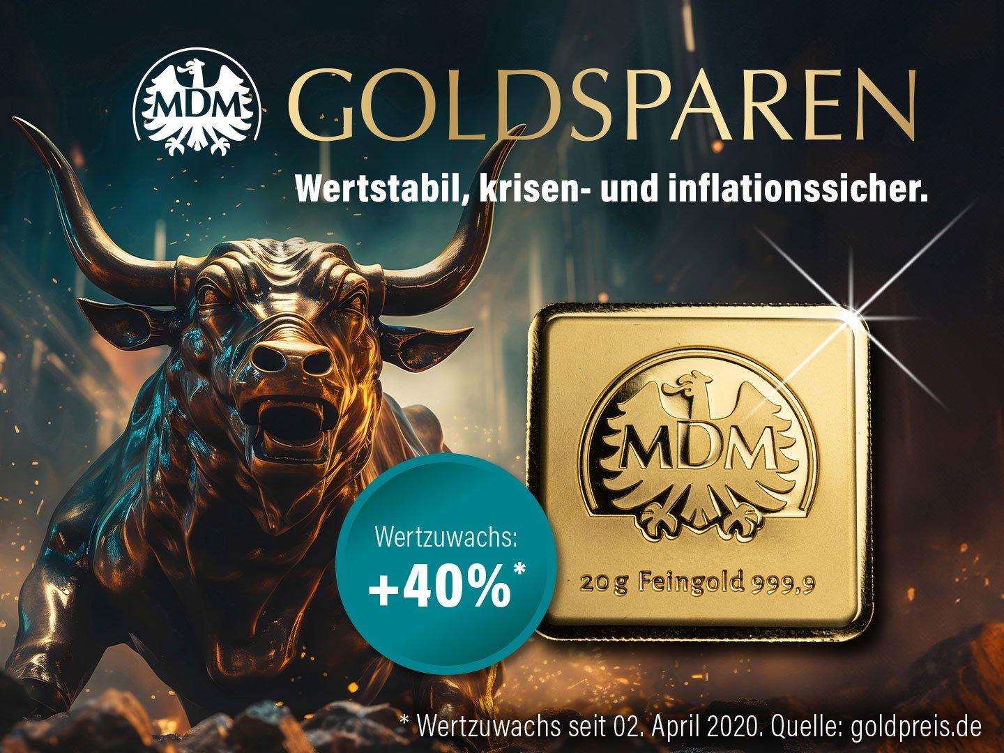 Münzen, Euromünzen & Goldmünzen | MDM