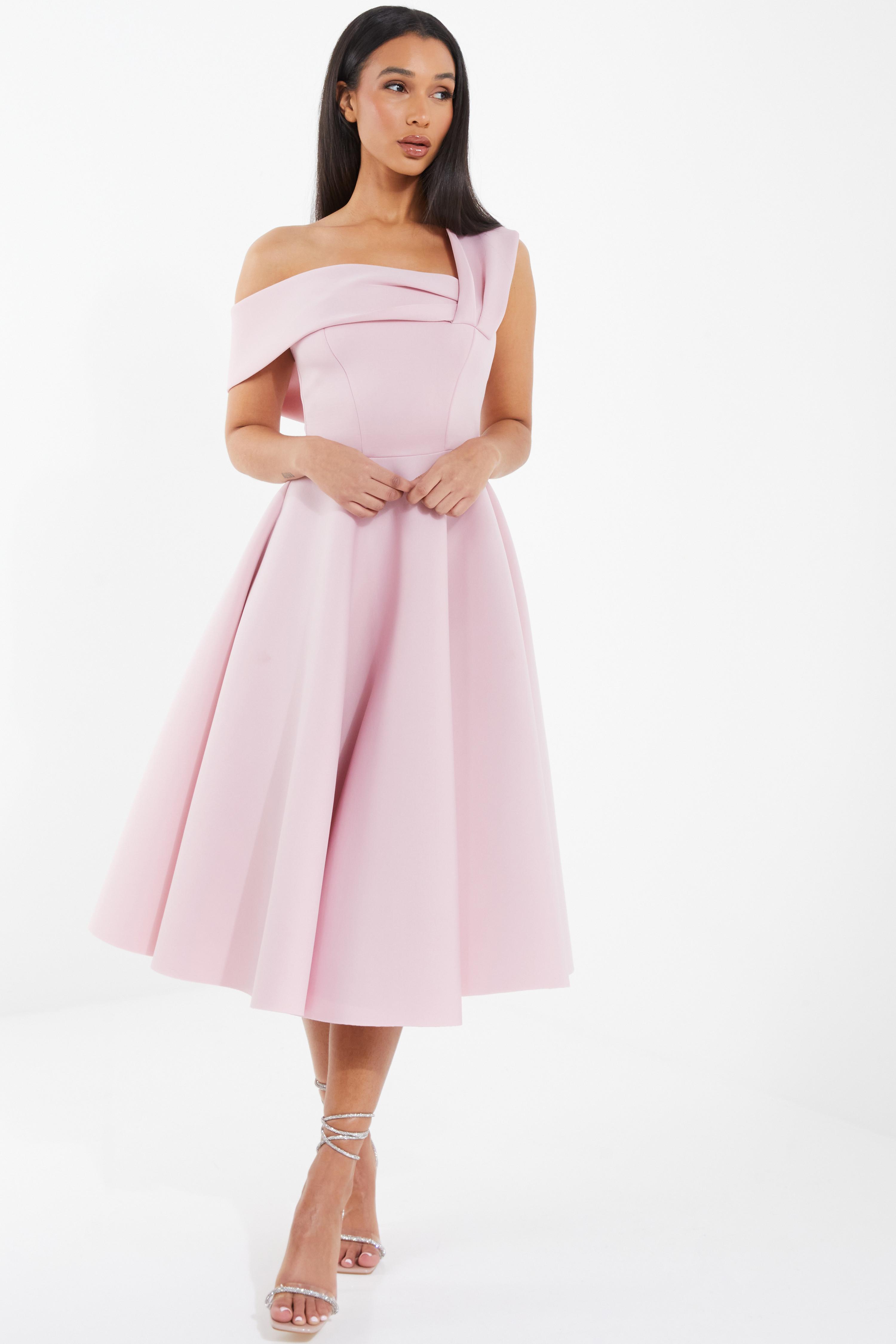 Classic Dresses For Wedding Guests