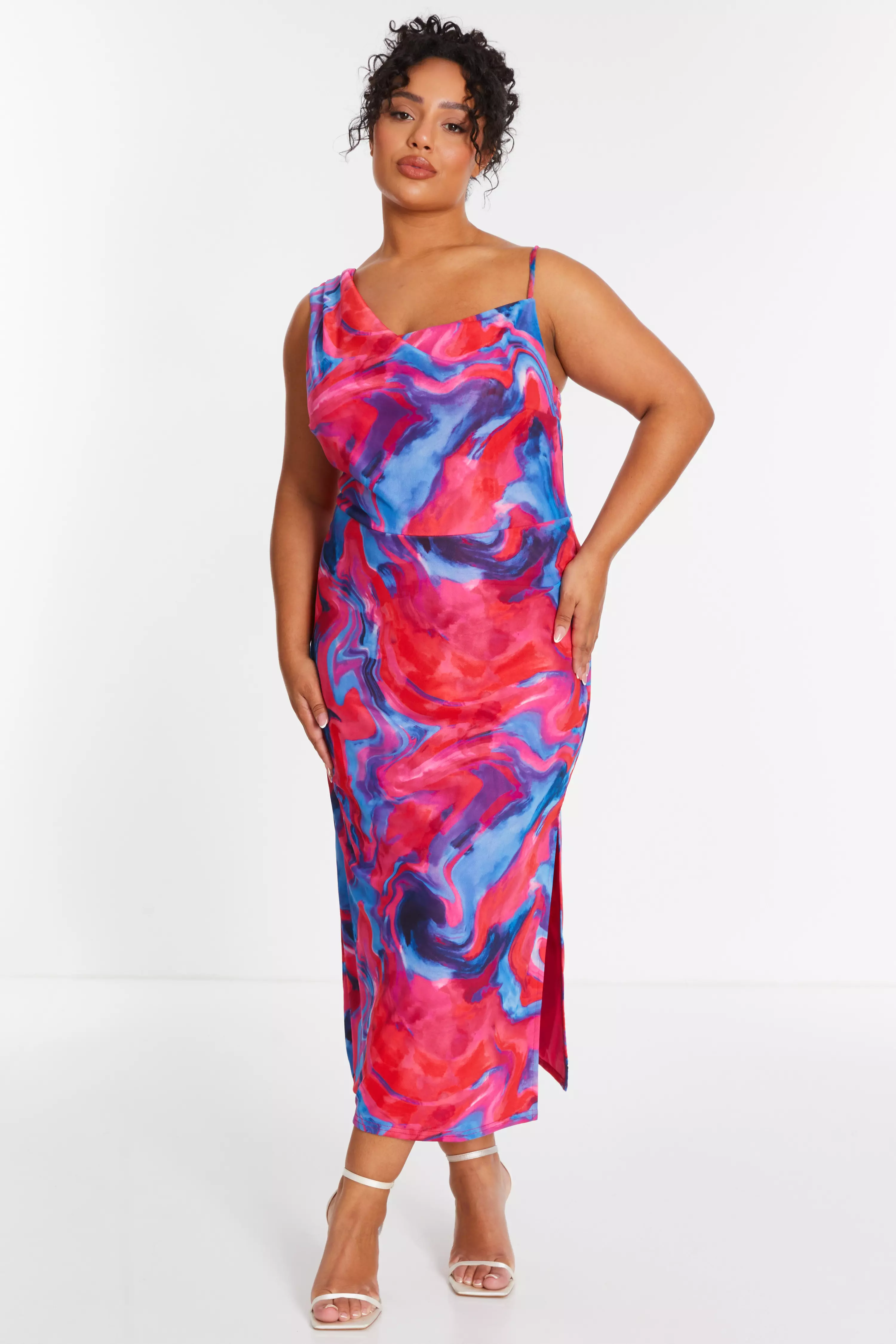 Pink Dresses | QUIZ Clothing