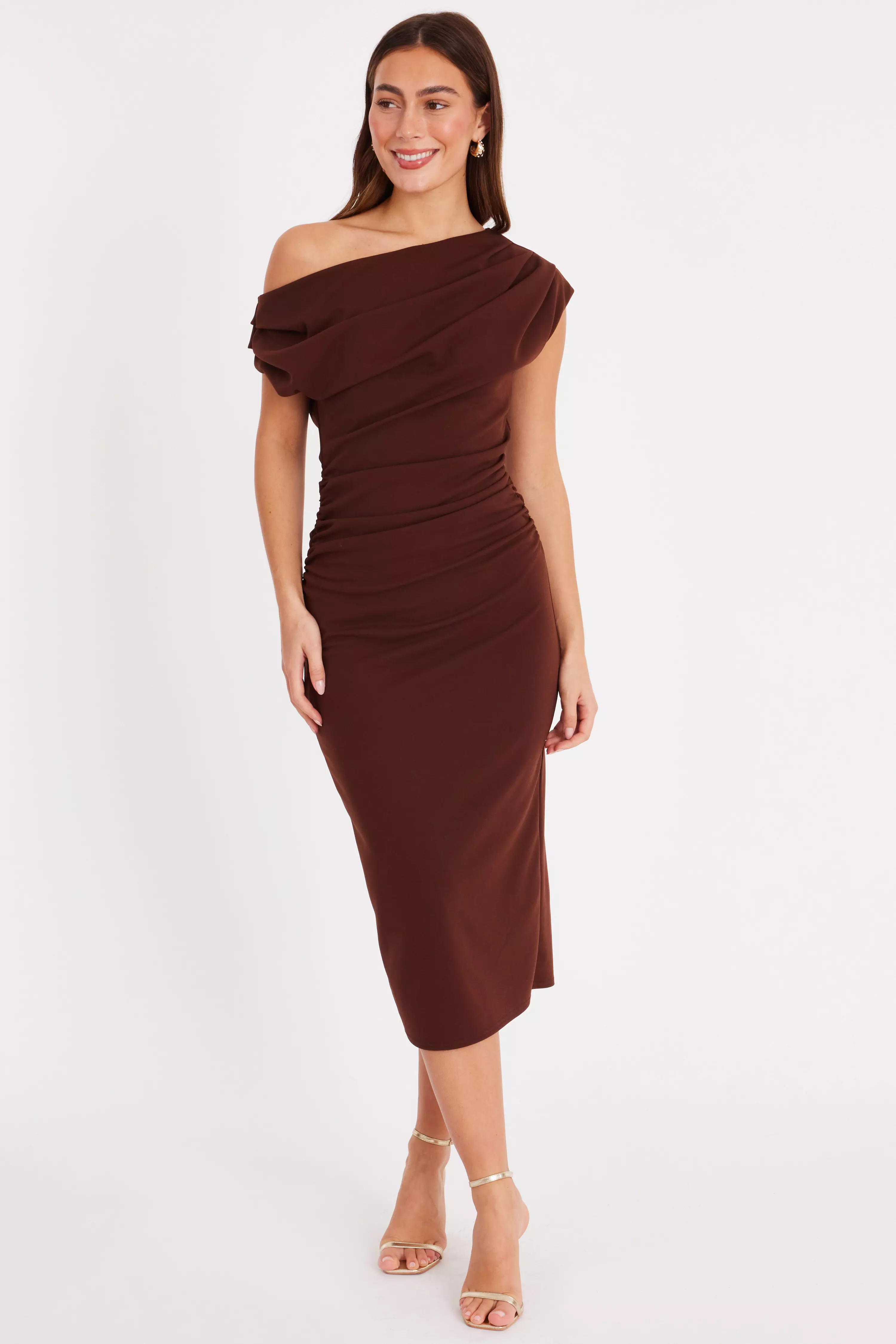 Party Dresses | White & Black Party Dresses for Women | QUIZ