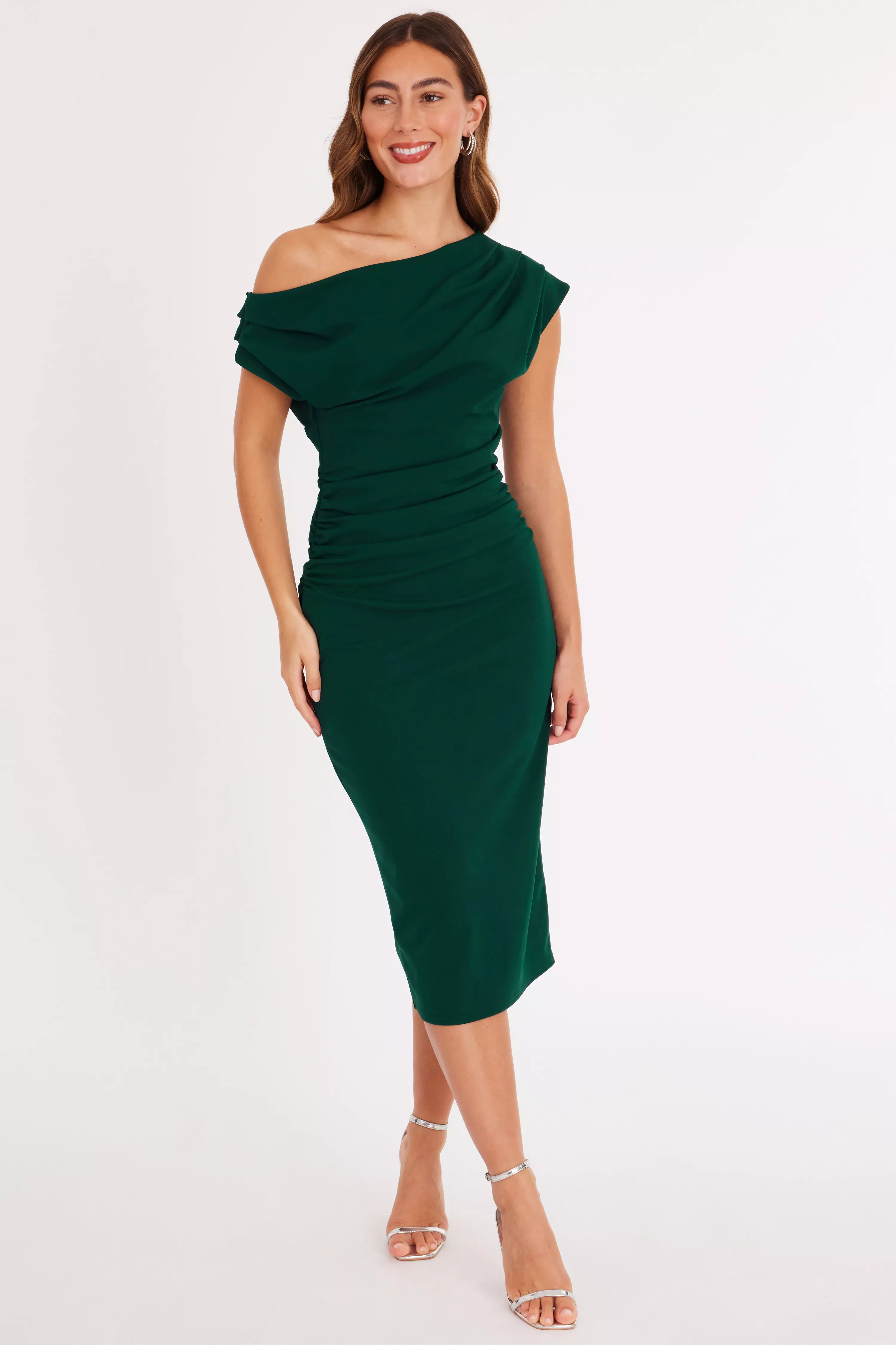 Party Dresses | White & Black Party Dresses for Women | QUIZ