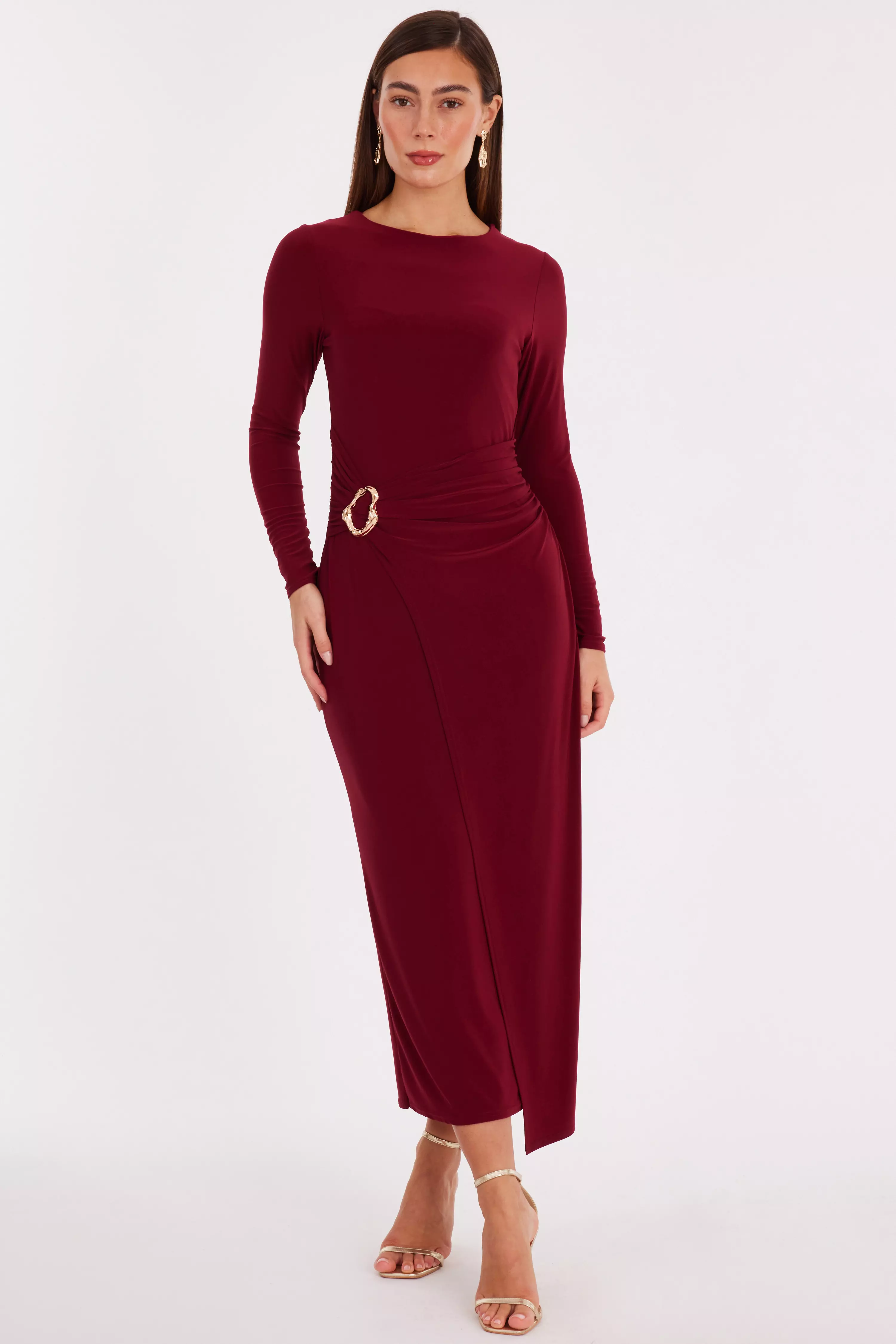 Party Dresses | White & Black Party Dresses for Women | QUIZ