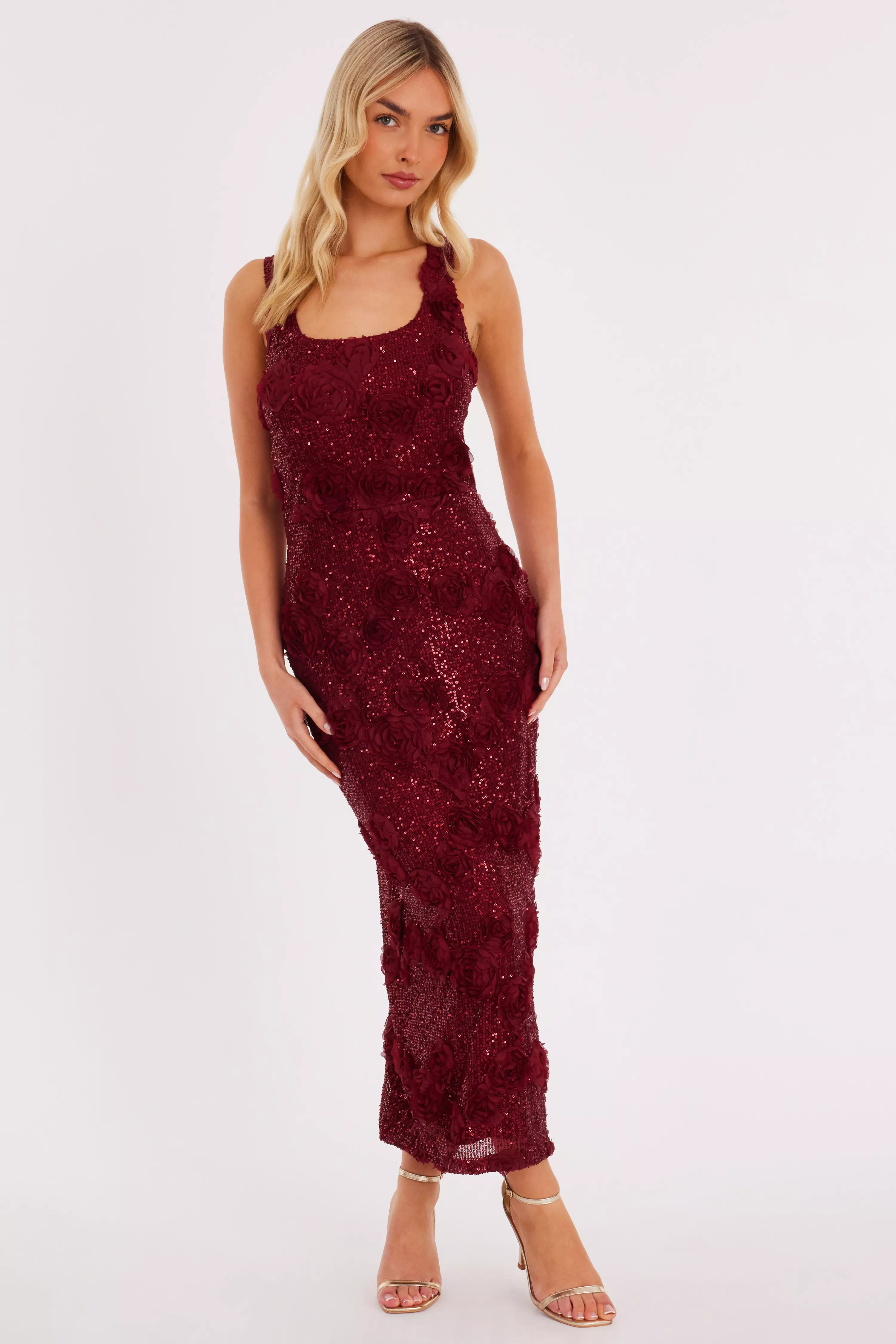 Party Dresses | White & Black Party Dresses for Women | QUIZ