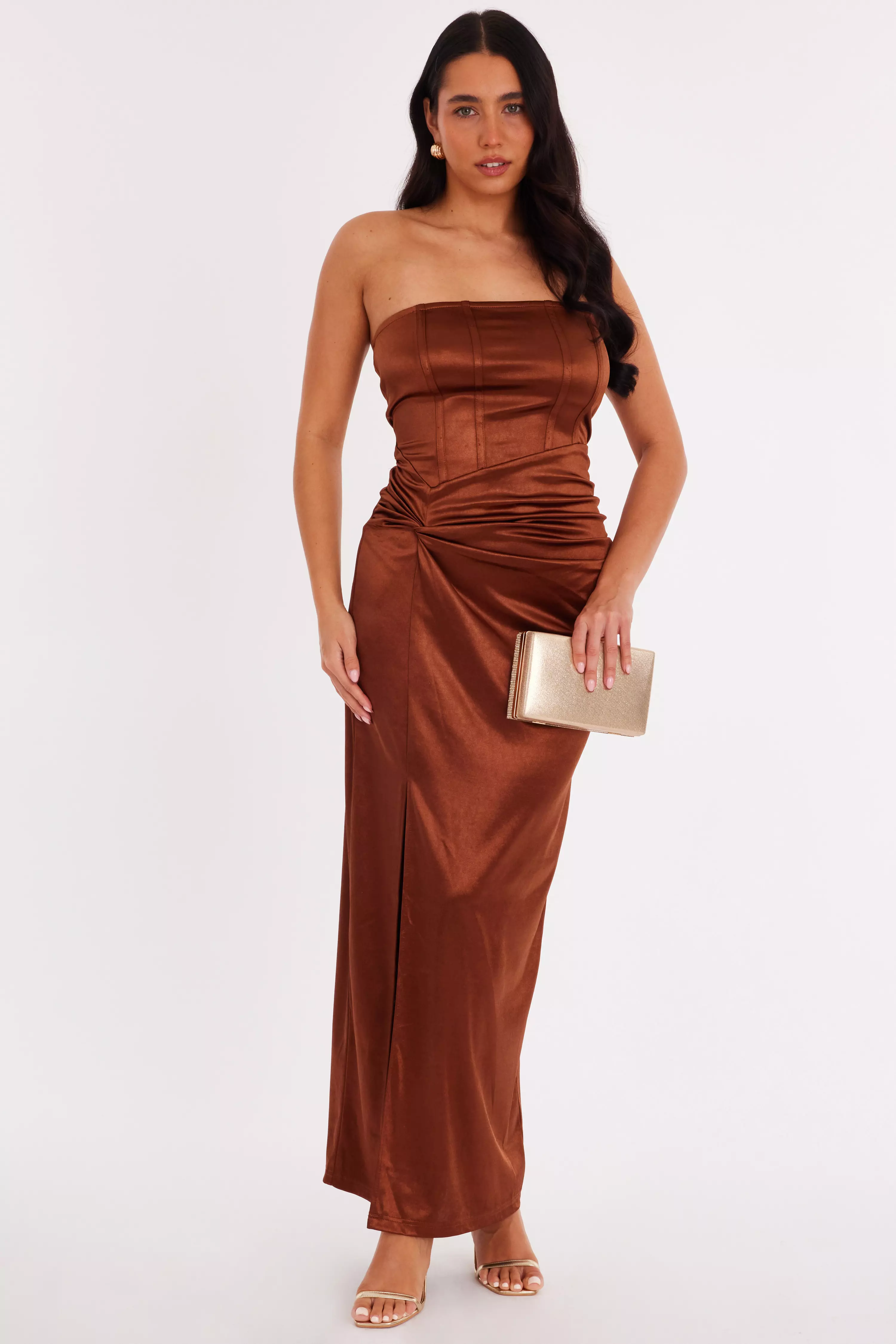 Party Dresses | White & Black Party Dresses for Women | QUIZ